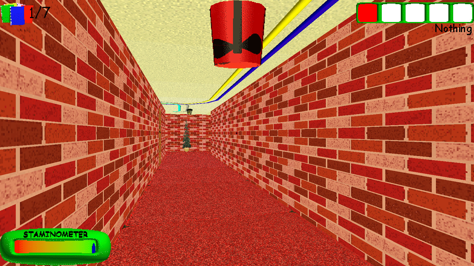 (V0.13) Colorful Level Types Mod for Baldi's Basics | Baldi Mods