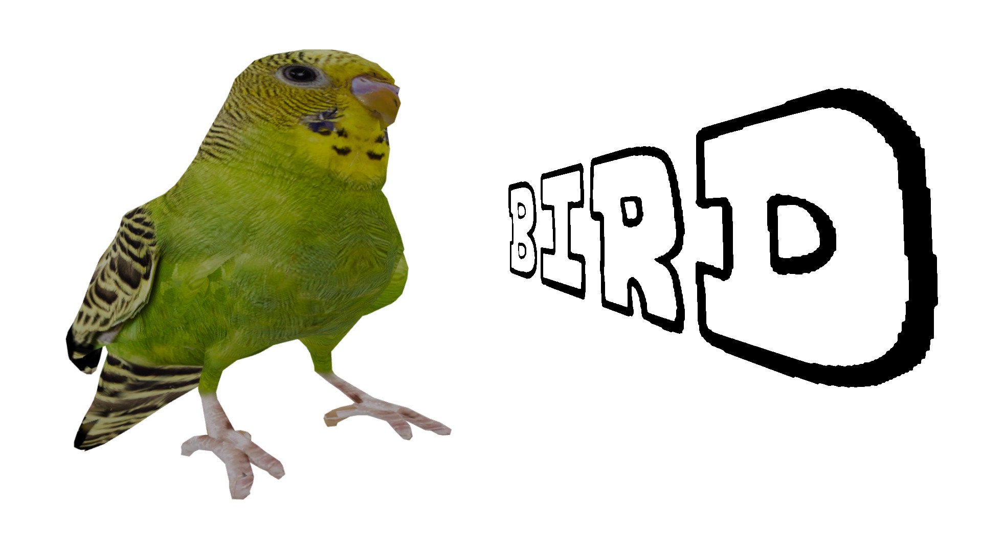 BIRD Mod for Friday Night Funkin' | FNF Mods