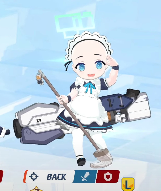 Bald Alice (Android/PC) Mod for Blue Archive (PC) | BA Mods