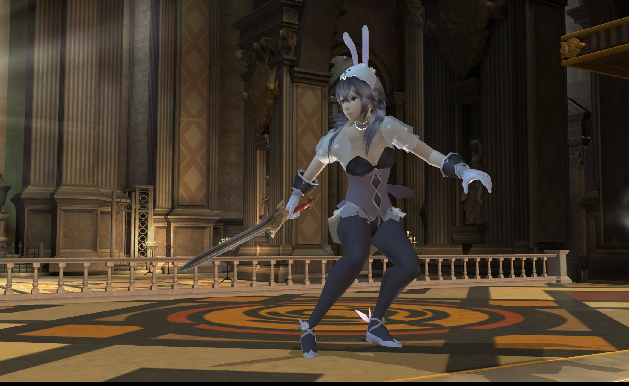 Spring Exalt Lucina Mod for Super Smash Bros. Brawl | Brawl Mods