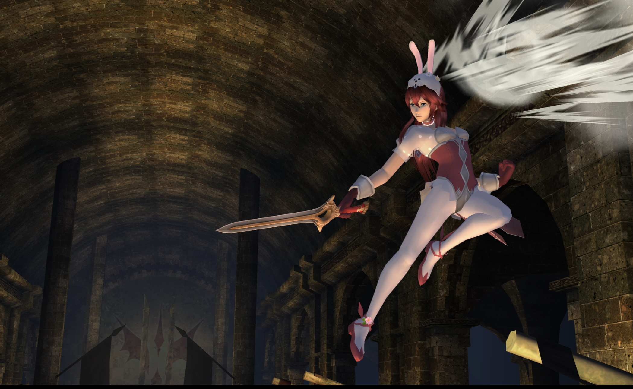 Spring Exalt Lucina Mod for Super Smash Bros. Brawl | Brawl Mods