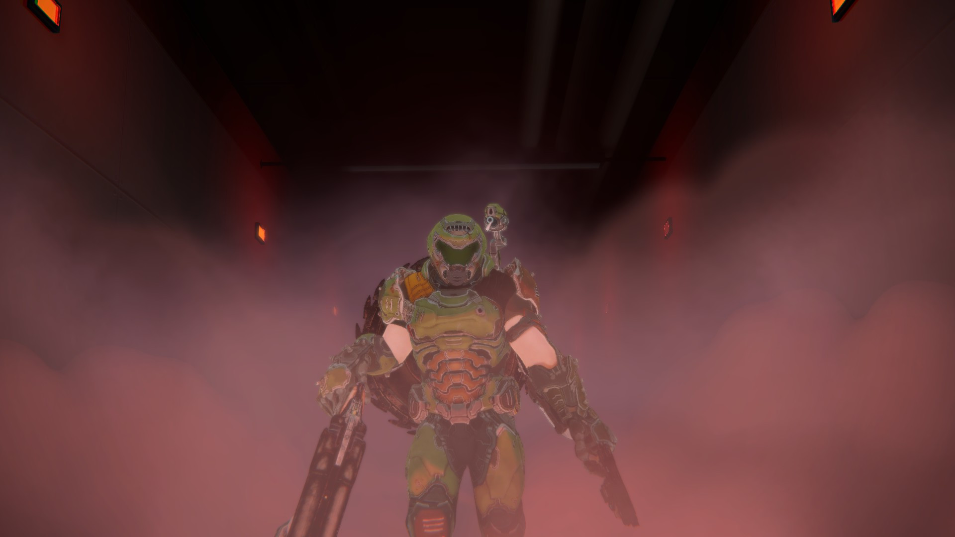 Doom Slayer (PC) Mod for Blue Archive (PC) | BA Mods