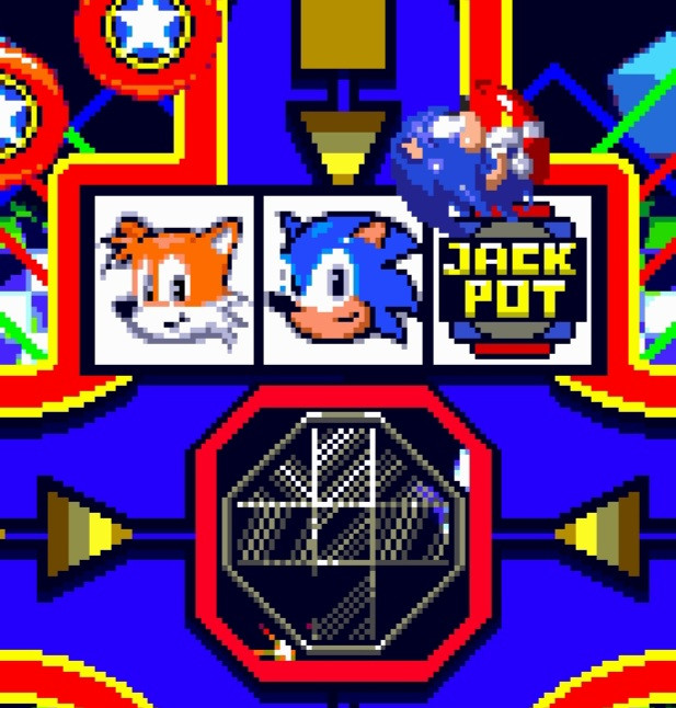 A redesign of the slot icons Mod for Sonic 3 A.I.R. | S3AIR Mods