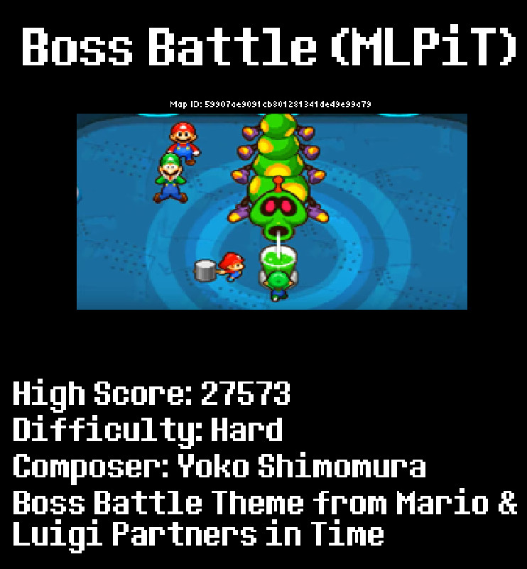 Boss Battle (Mario & Luigi: Partners in Time) Mod for Deltarune ...