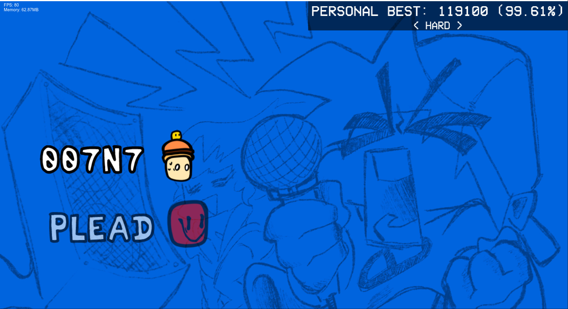 [SENSITIVE CONTENT] Friday Night Funkin' Forsaken_mod v0.2 (DEMO) Mod for Friday Night Funkin ...