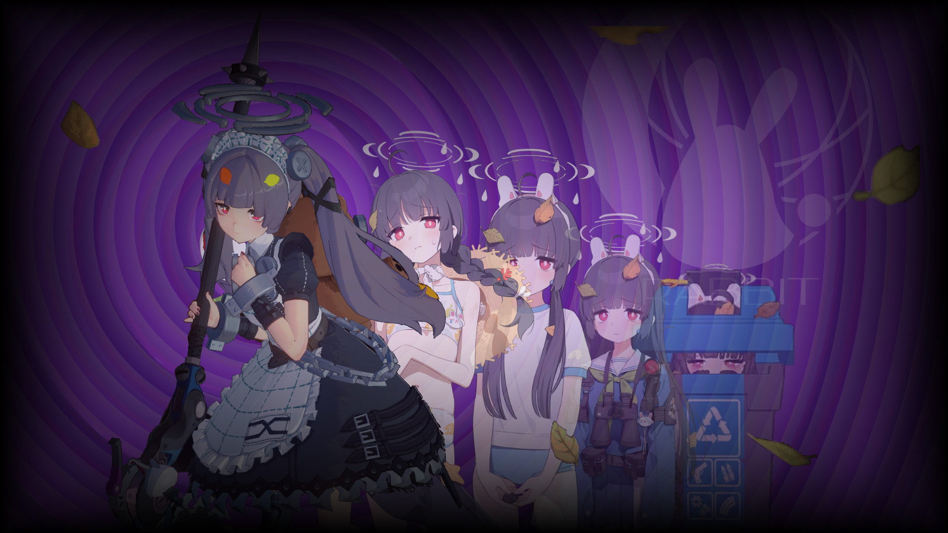 Corin x Miyu Mod for Zenless Zone Zero | ZZZ Mods