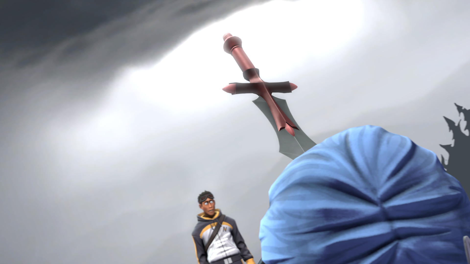 Diligent Dagger Mod for Team Fortress 2 | TF2 Mods