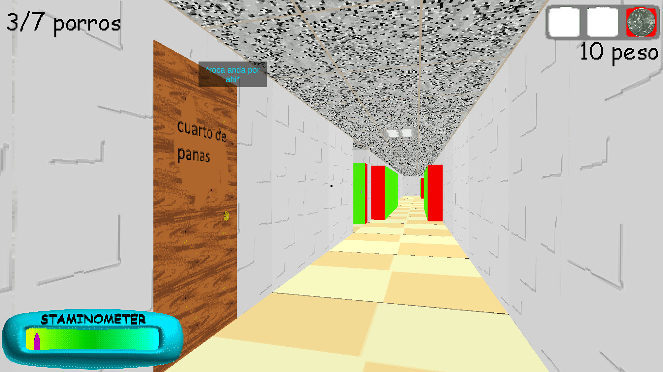 The Class Of Willy Remastered Mod for Baldi's Basics | Baldi Mods