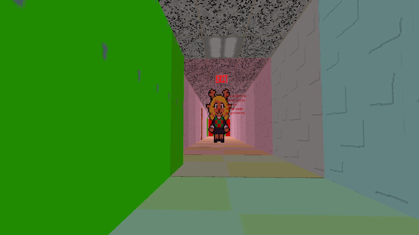 The Class Of Willy Remastered Mod for Baldi's Basics | Baldi Mods