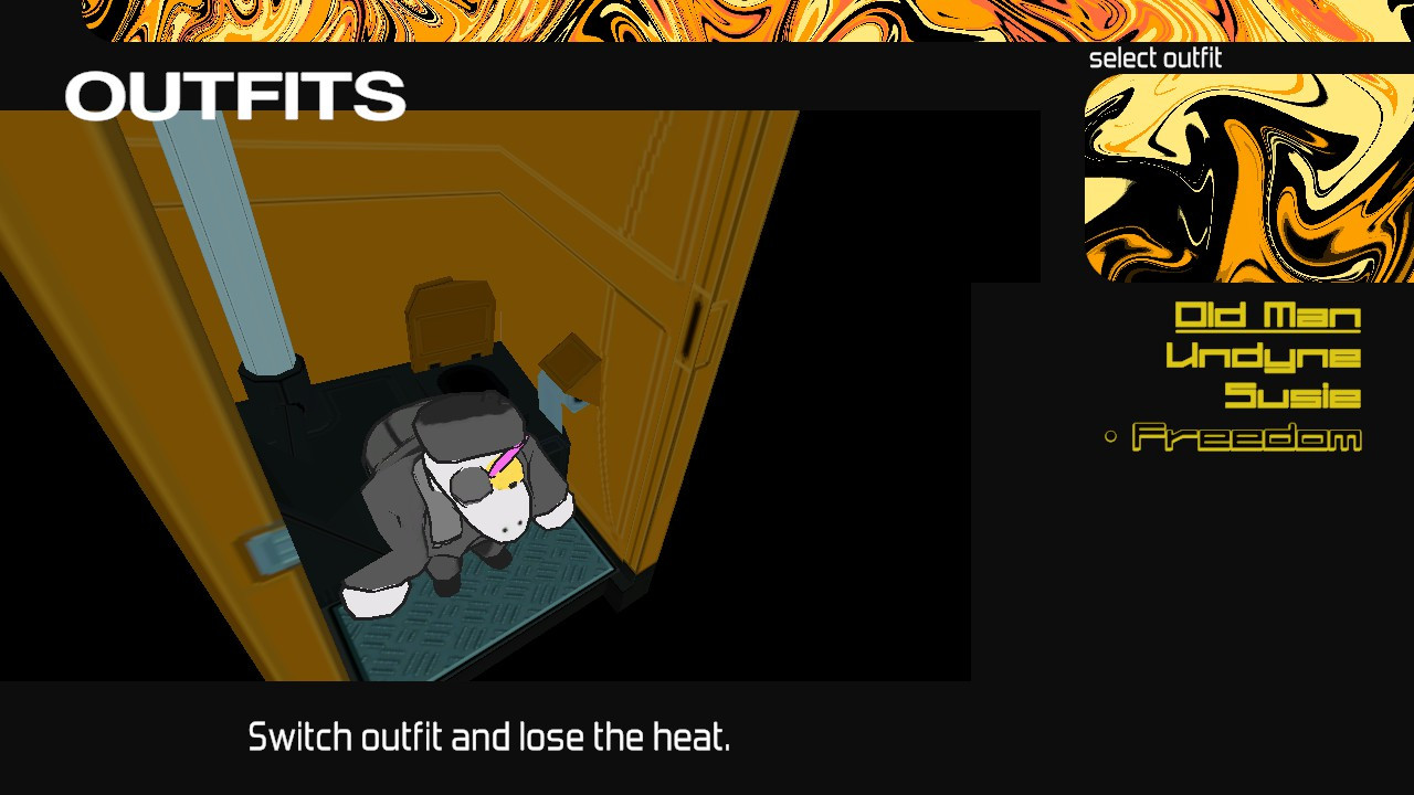 Gerson Boom [DELTARUNE] Mod for Bomb Rush Cyberfunk | BRC Mods