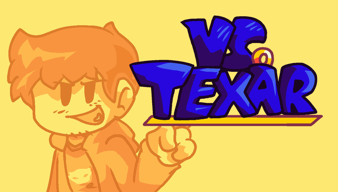 VS TEXAR Mod for Friday Night Funkin' | FNF Mods