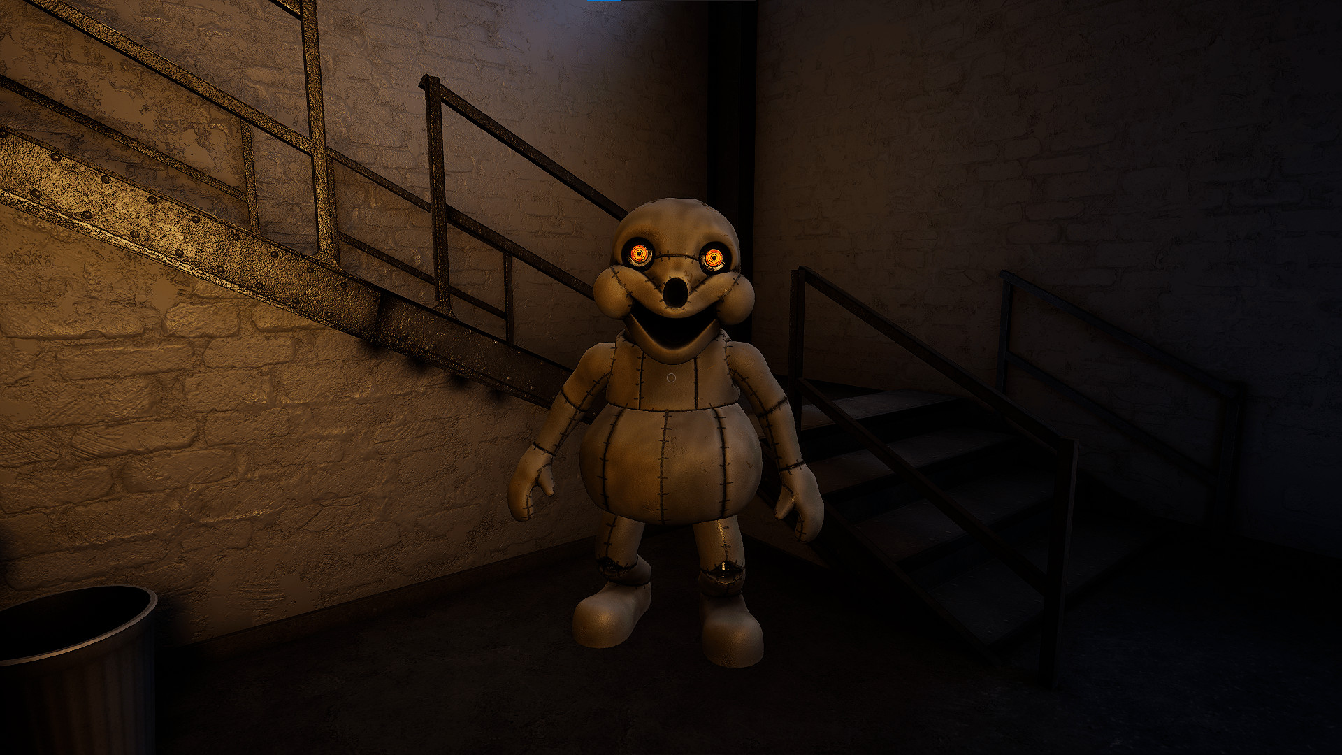 MIMIC EYES MOD!!!!! Mod for Five Nights at Freddy's Secret of The Mimic ...