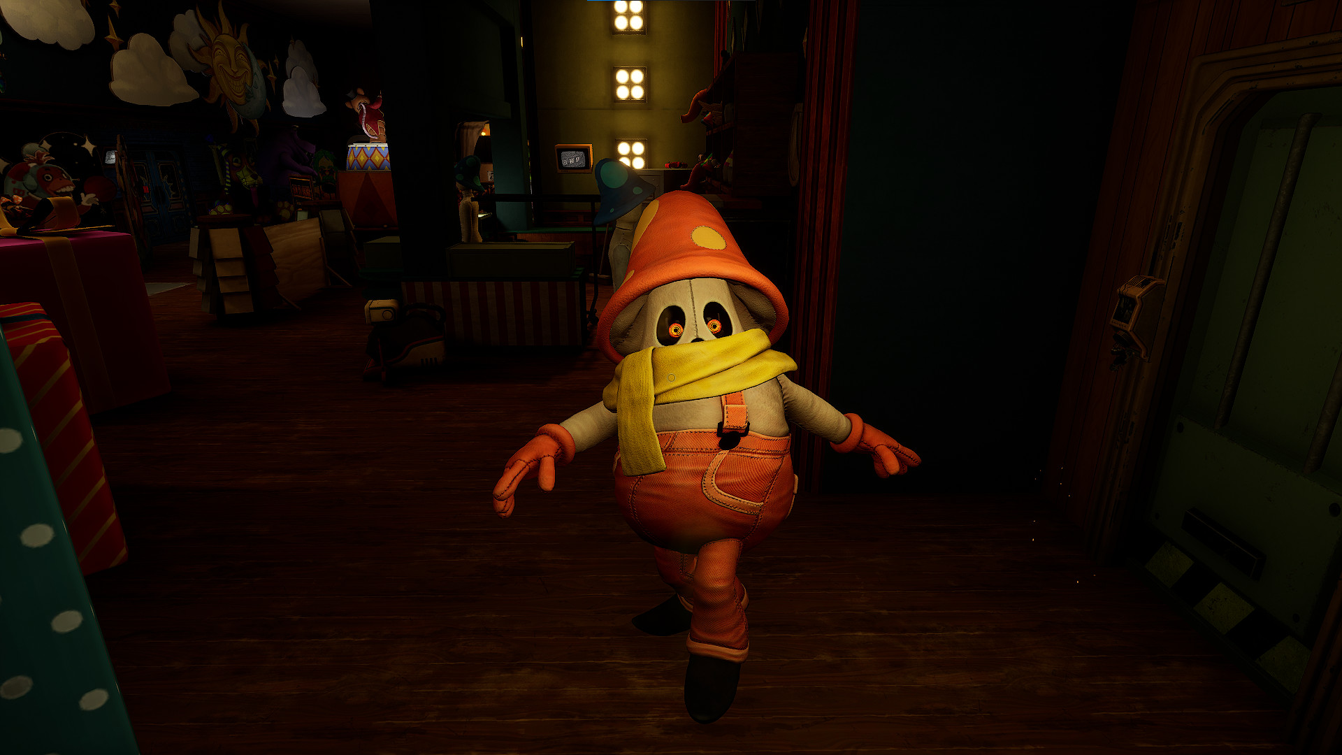 MIMIC EYES MOD!!!!! Mod for Five Nights at Freddy's Secret of The Mimic ...