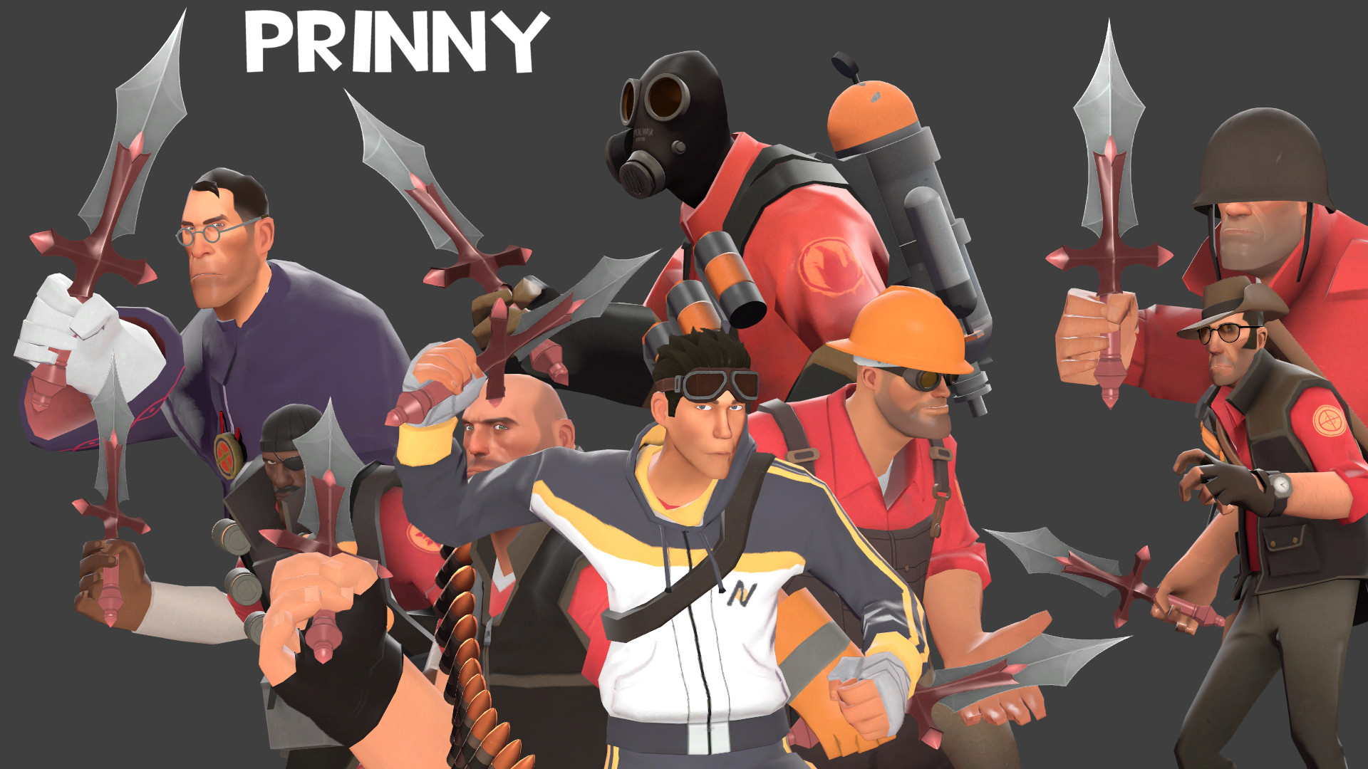 Diligent Dagger Mod for Team Fortress 2 | TF2 Mods