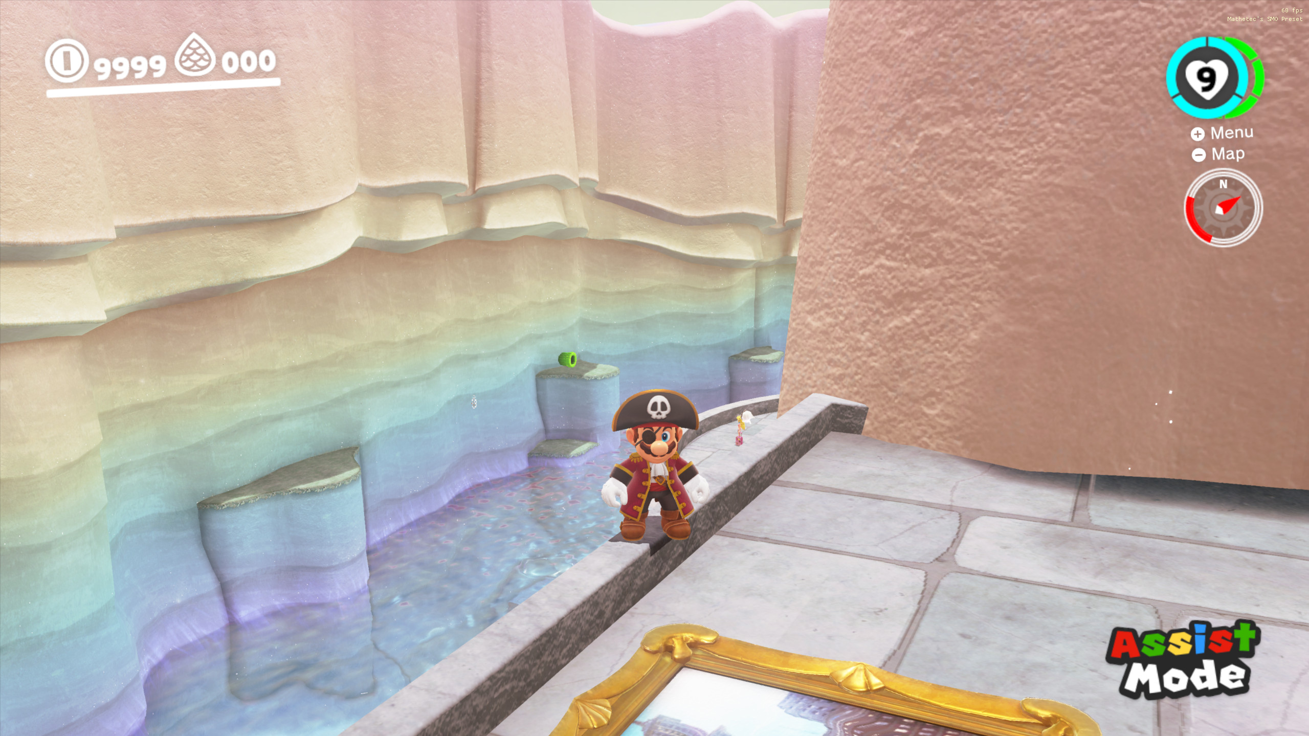 Mathetec's SMO ReShade Preset Mod for Super Mario Odyssey | SMO Mods