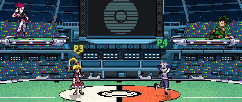 Hunter x hunter tournament challenge (cmc+) Mod for Super Smash Bros ...