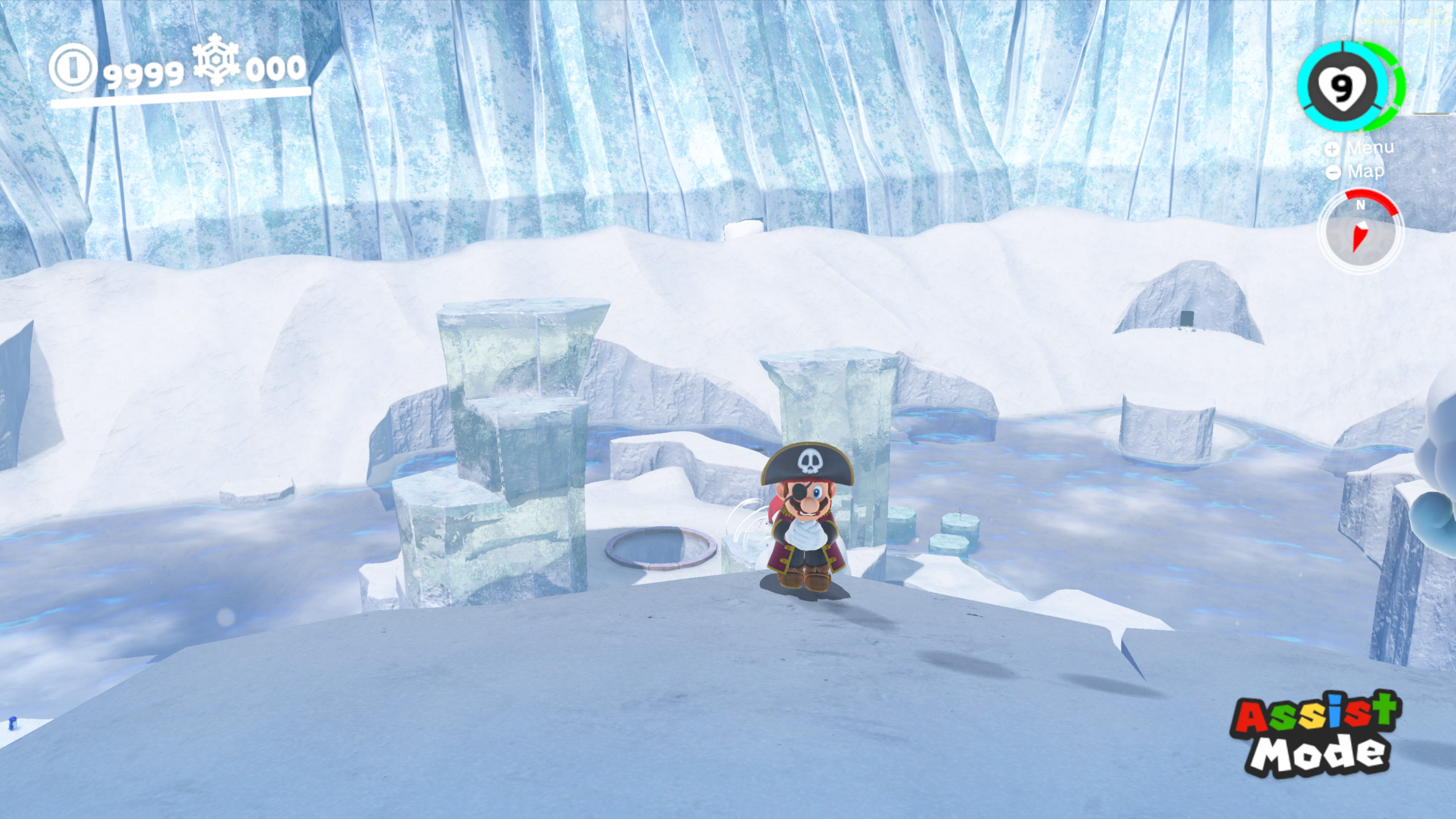 Mathetec's SMO ReShade Preset Mod for Super Mario Odyssey | SMO Mods