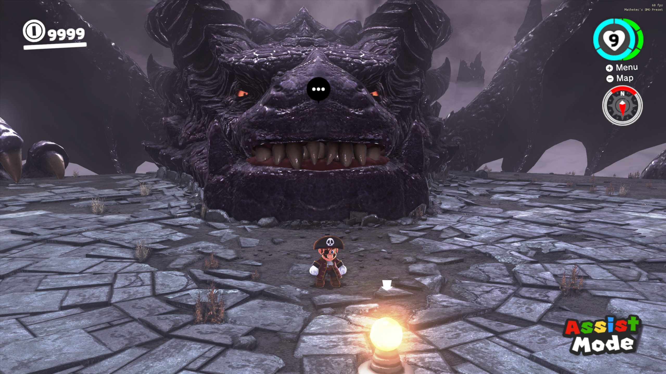 Mathetec's SMO ReShade Preset Mod for Super Mario Odyssey | SMO Mods