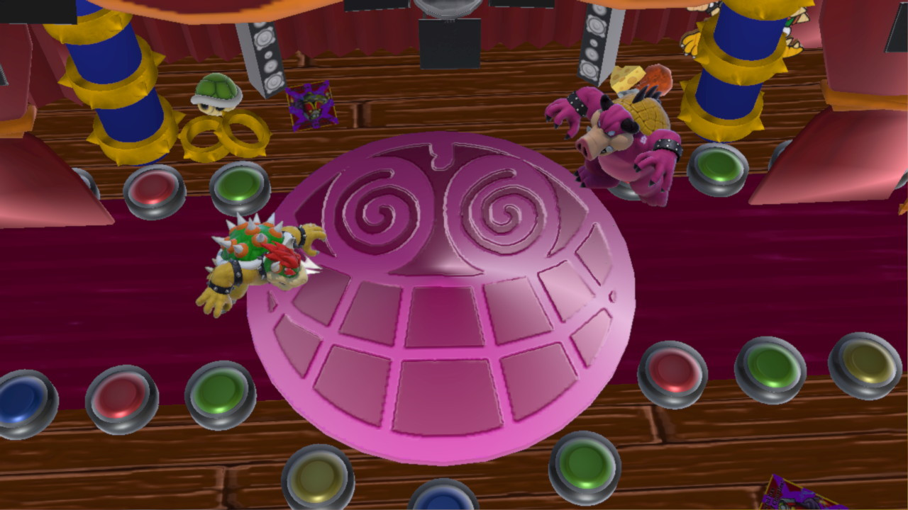 Fawful's Theater (Full replacement) Mod for Super Smash Bros. Ultimate ...