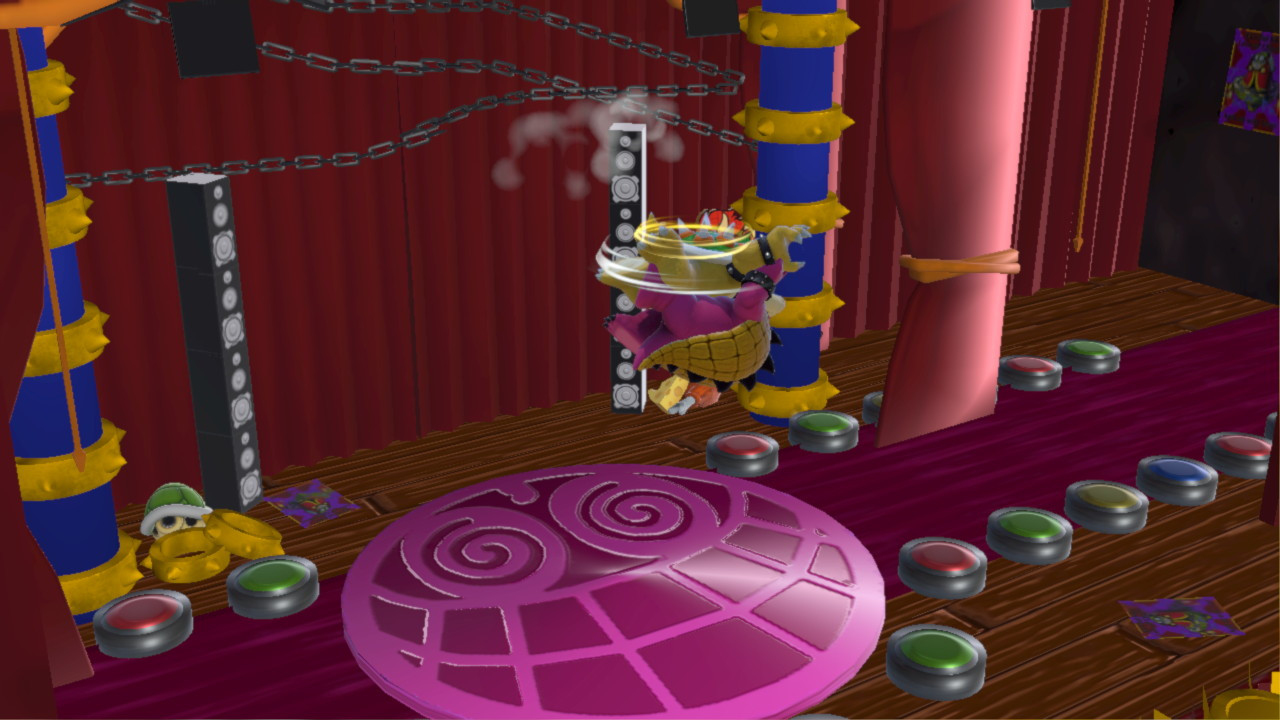 Fawful's Theater (Full replacement) Mod for Super Smash Bros. Ultimate ...