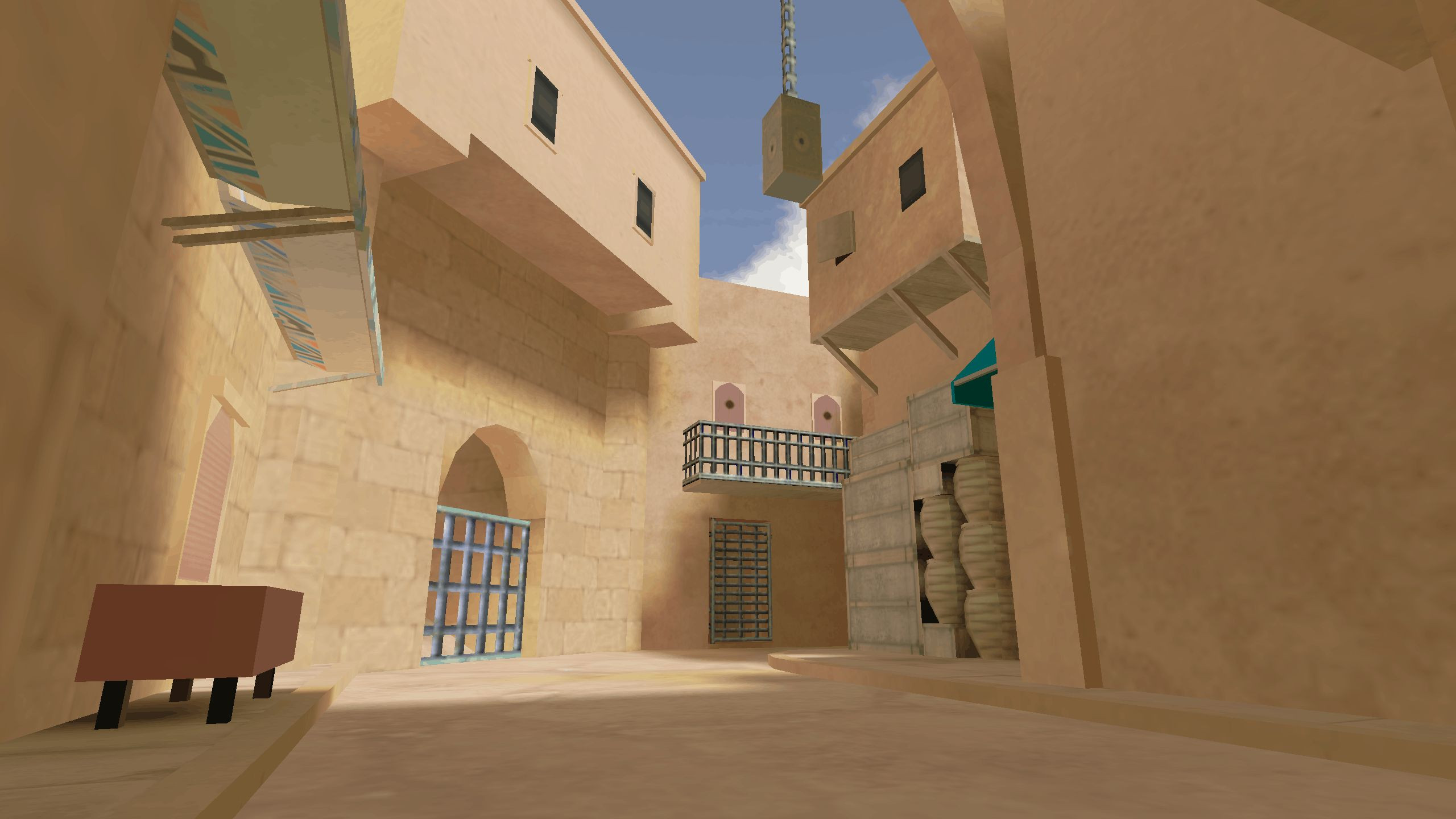 Cs2_anubis Mod for Counter-Strike 1.6 | CS1.6 Mods