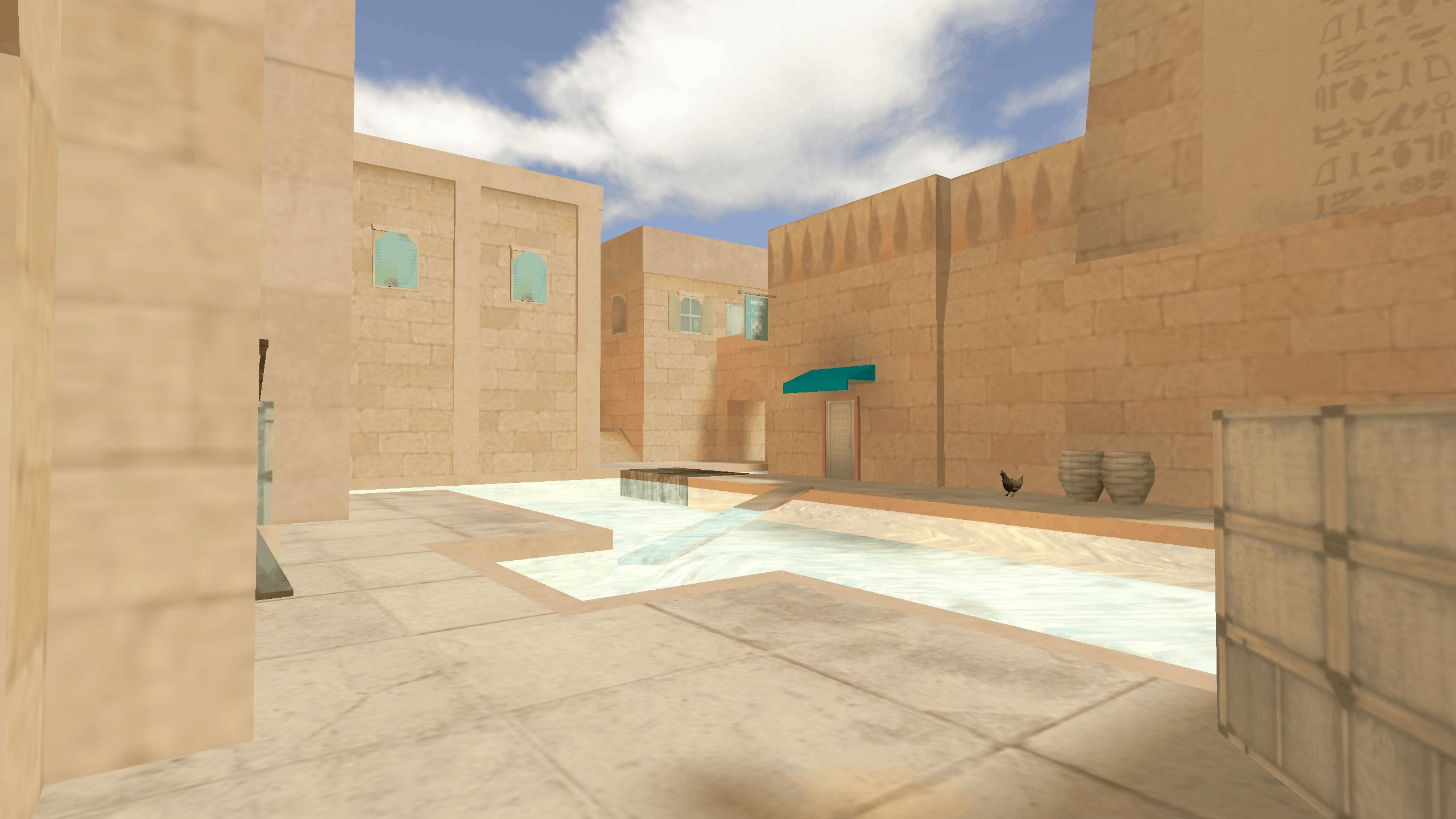 Cs2_anubis Mod for Counter-Strike 1.6 | CS1.6 Mods