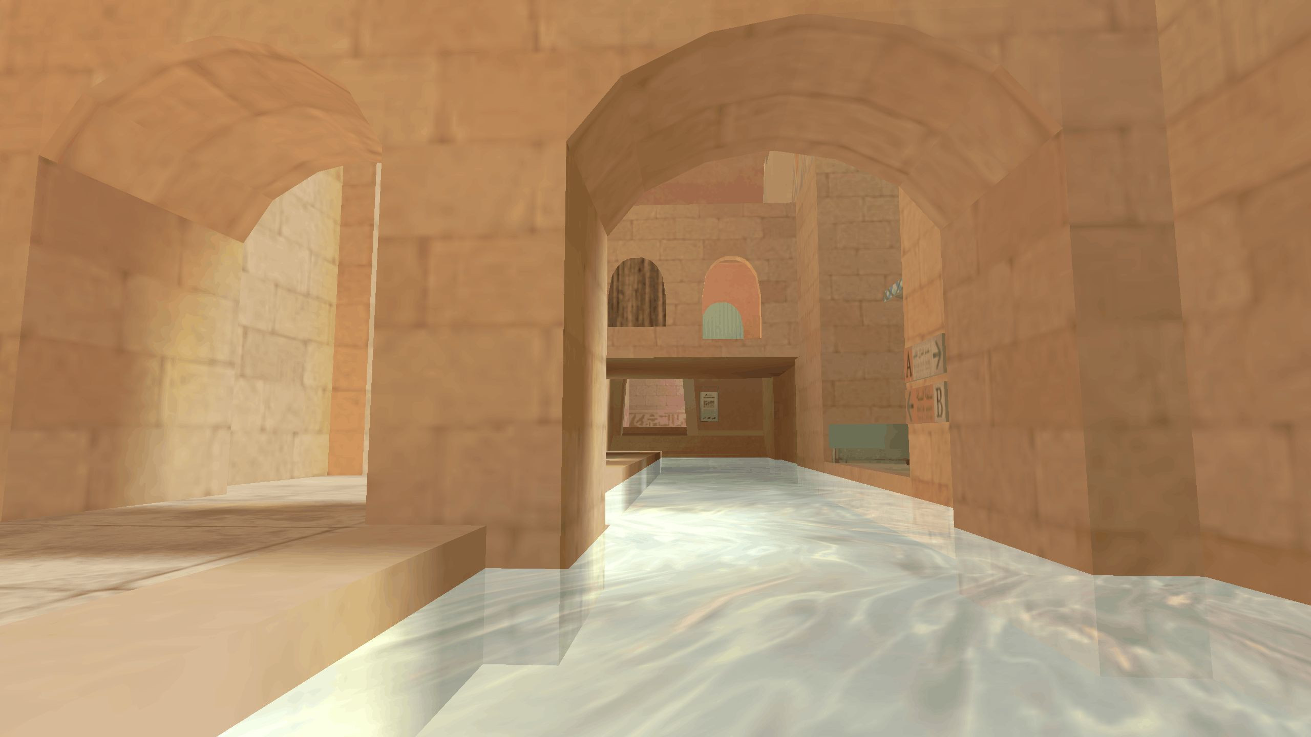 Cs2_anubis Mod for Counter-Strike 1.6 | CS1.6 Mods