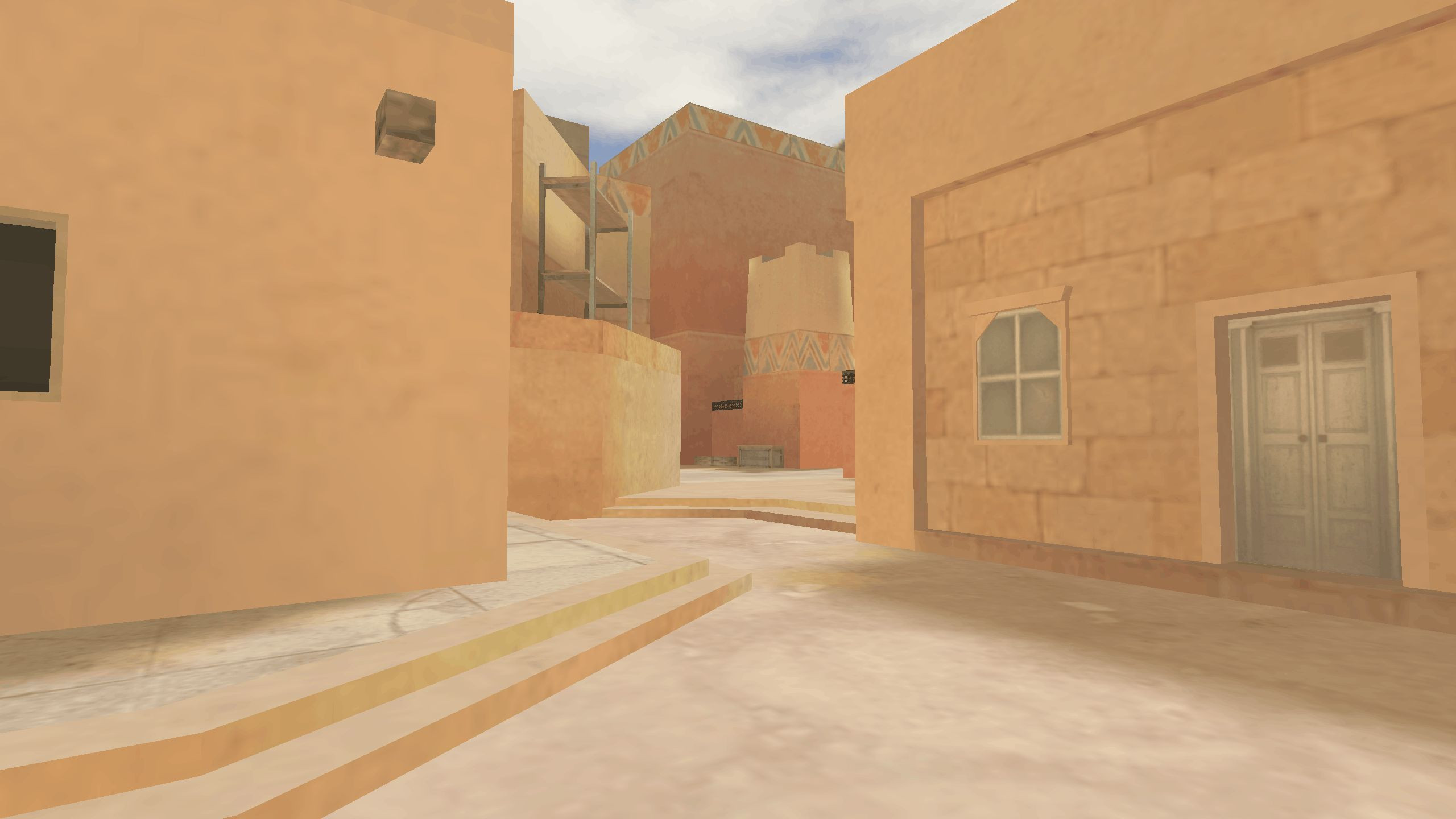 Cs2_anubis Mod for Counter-Strike 1.6 | CS1.6 Mods