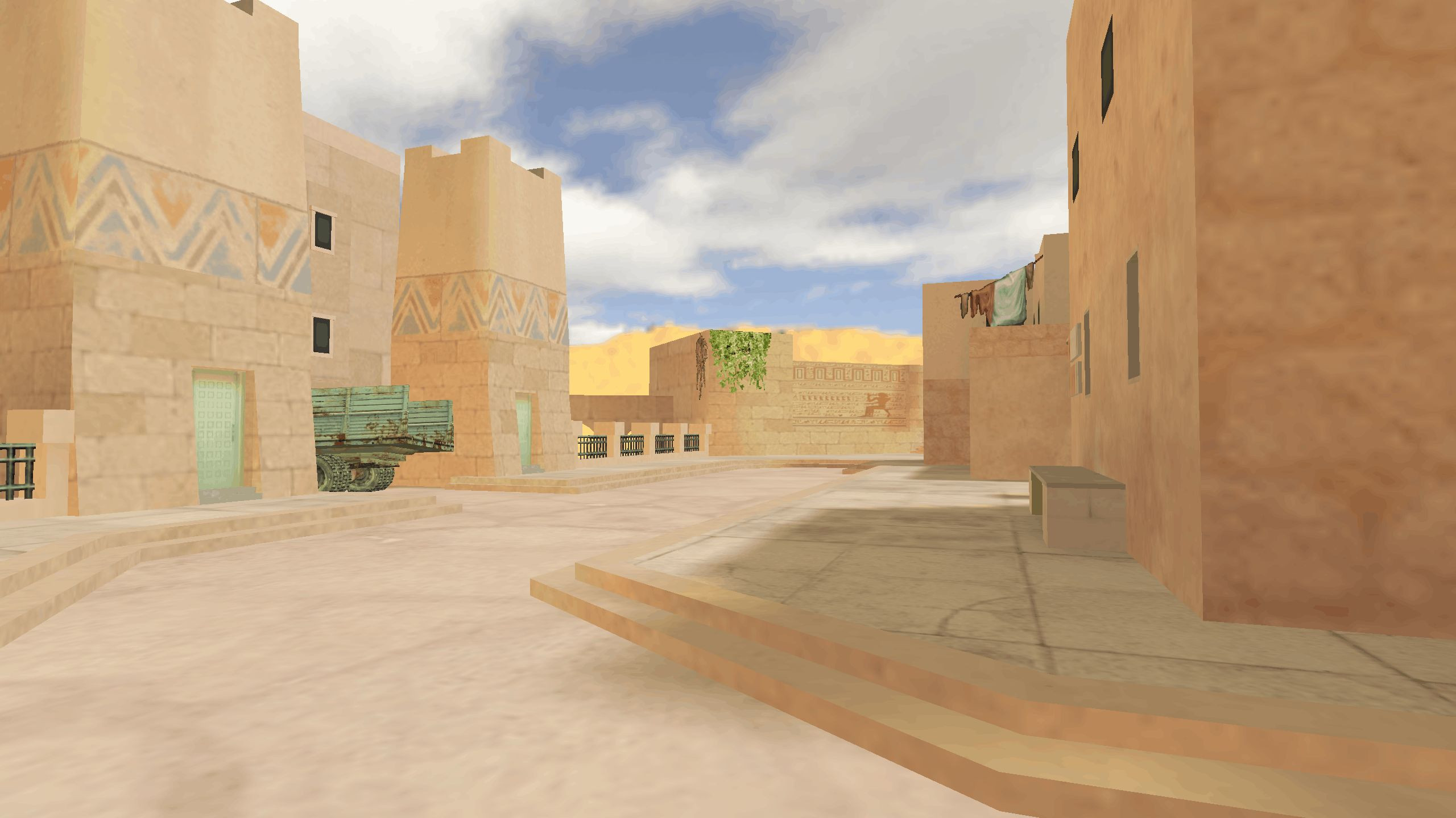 Cs2_anubis Mod for Counter-Strike 1.6 | CS1.6 Mods