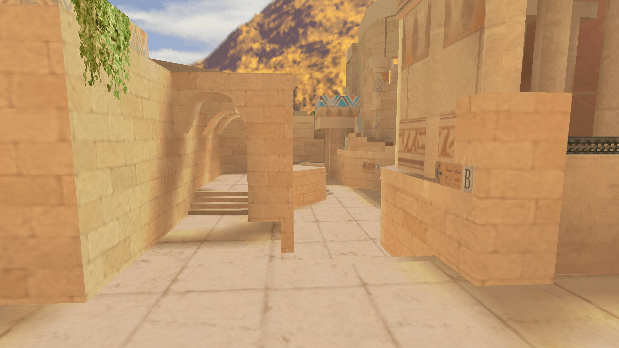 Cs2_anubis Mod for Counter-Strike 1.6 | CS1.6 Mods