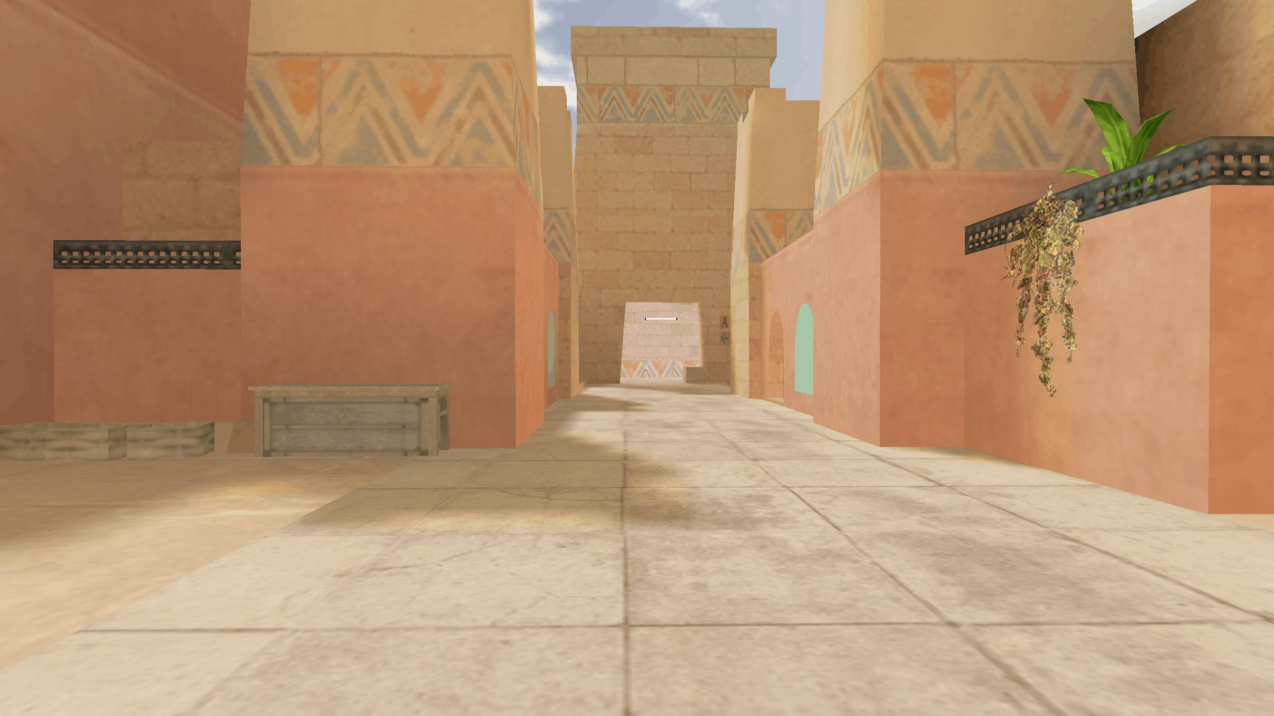 Cs2_anubis Mod for Counter-Strike 1.6 | CS1.6 Mods