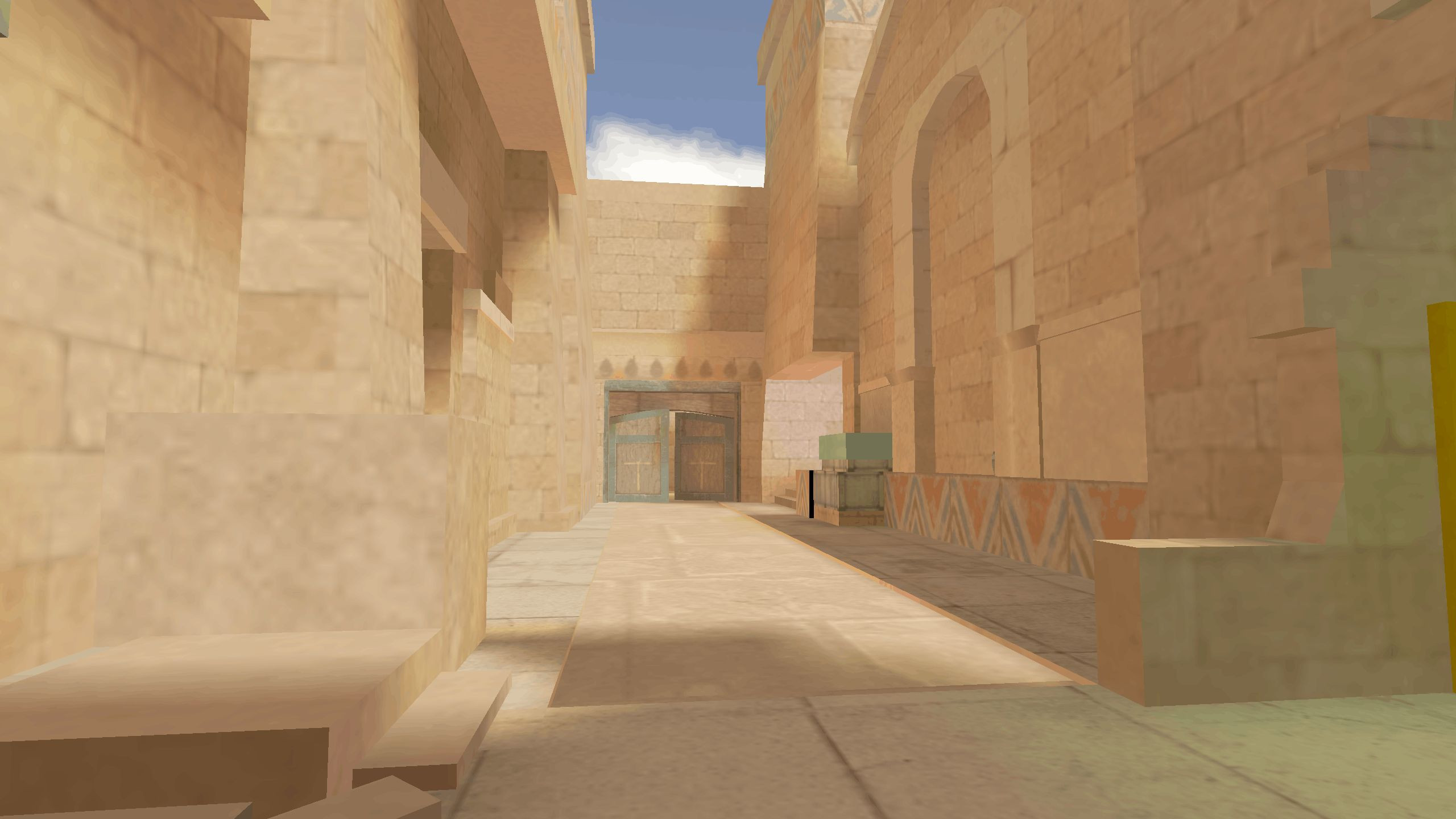 Cs2_anubis Mod for Counter-Strike 1.6 | CS1.6 Mods