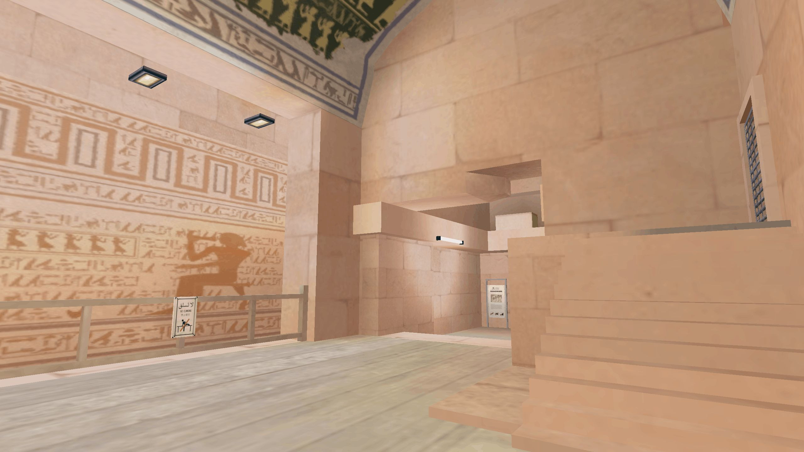 Cs2_anubis Mod for Counter-Strike 1.6 | CS1.6 Mods