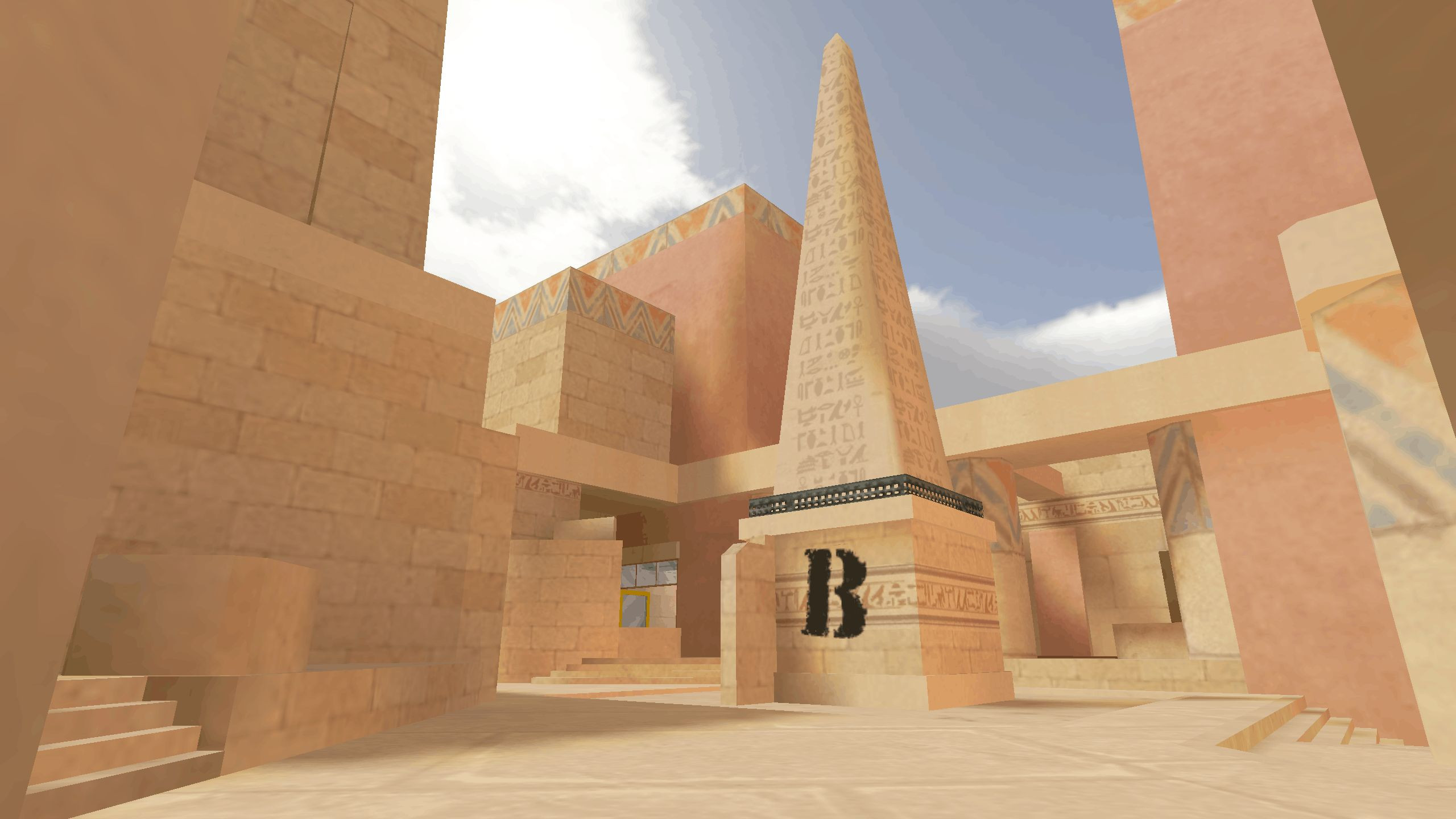 Cs2_anubis Mod for Counter-Strike 1.6 | CS1.6 Mods