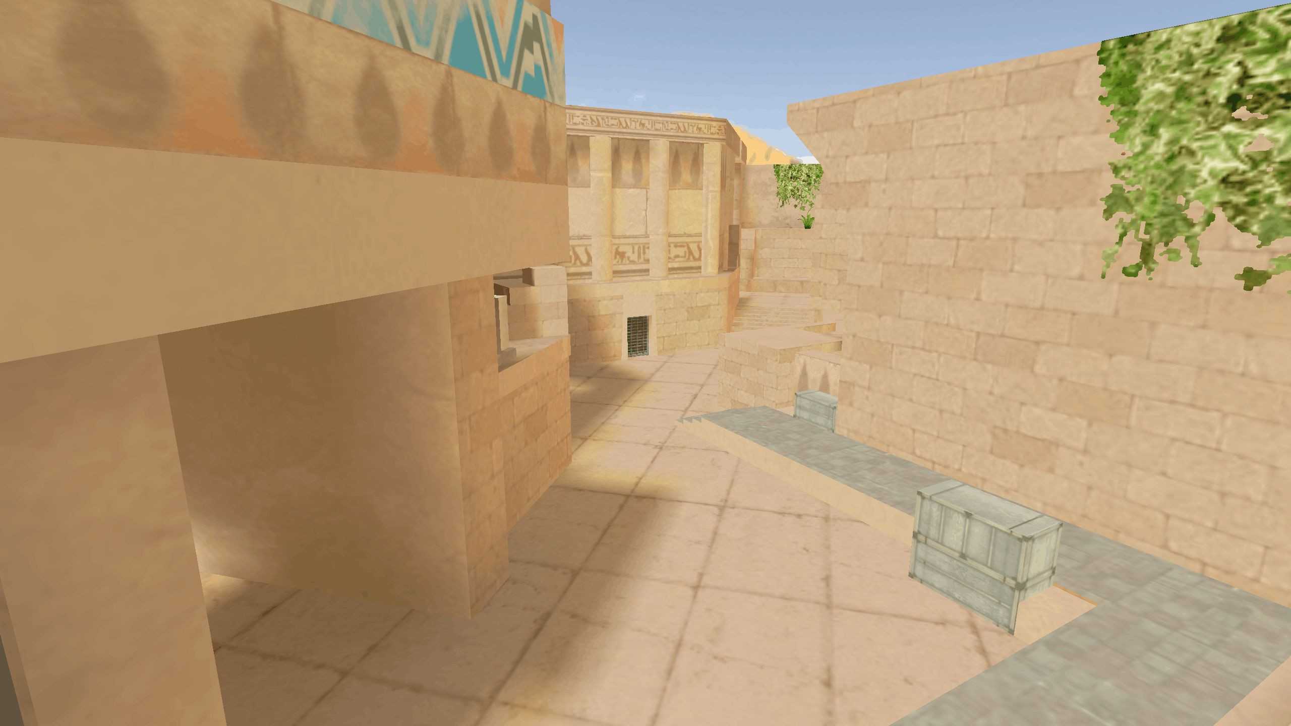 Cs2_anubis Mod for Counter-Strike 1.6 | CS1.6 Mods