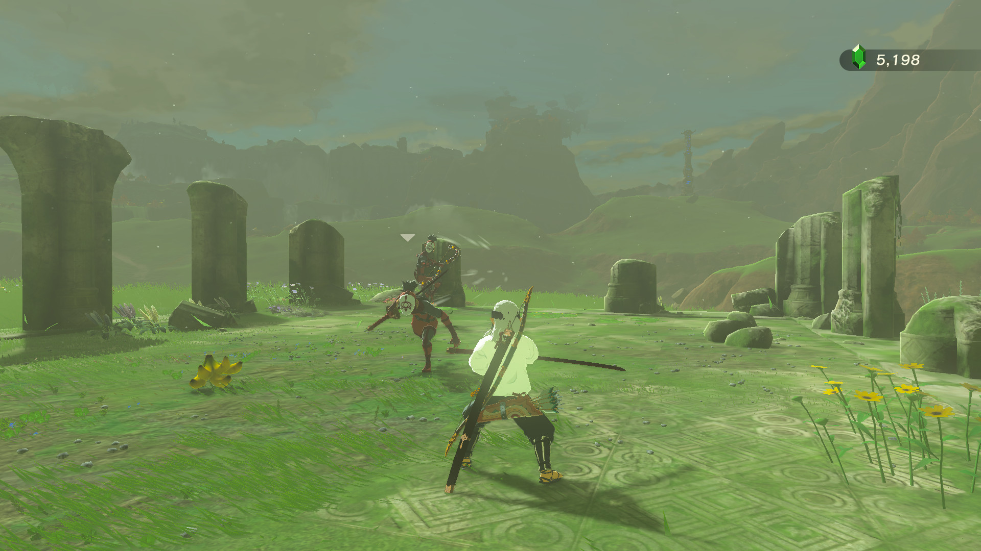 Yiga Muramasa Mod for The Legend of Zelda: Tears of the Kingdom | TOTK Mods