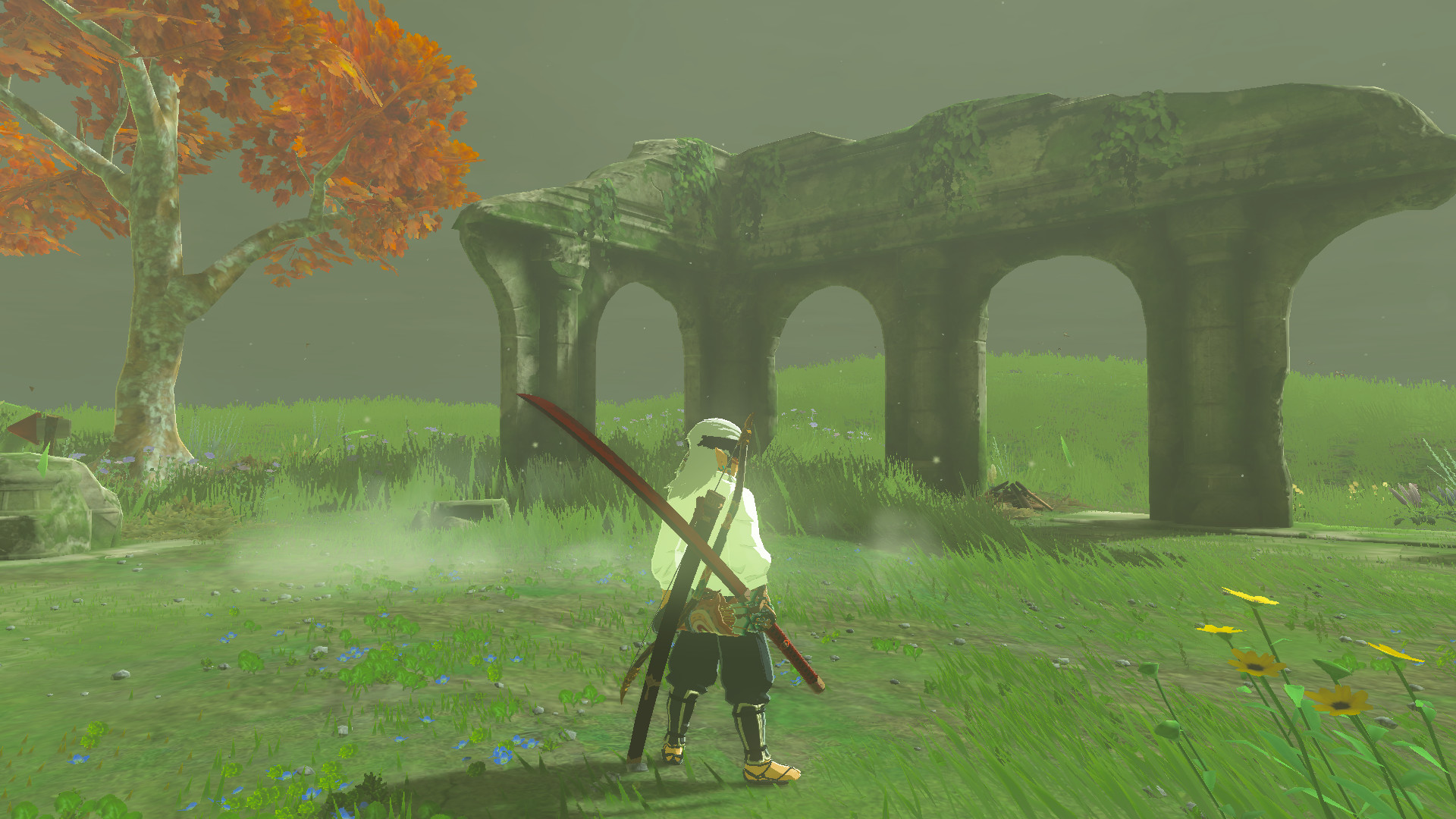 Yiga Muramasa Mod for The Legend of Zelda: Tears of the Kingdom | TOTK Mods