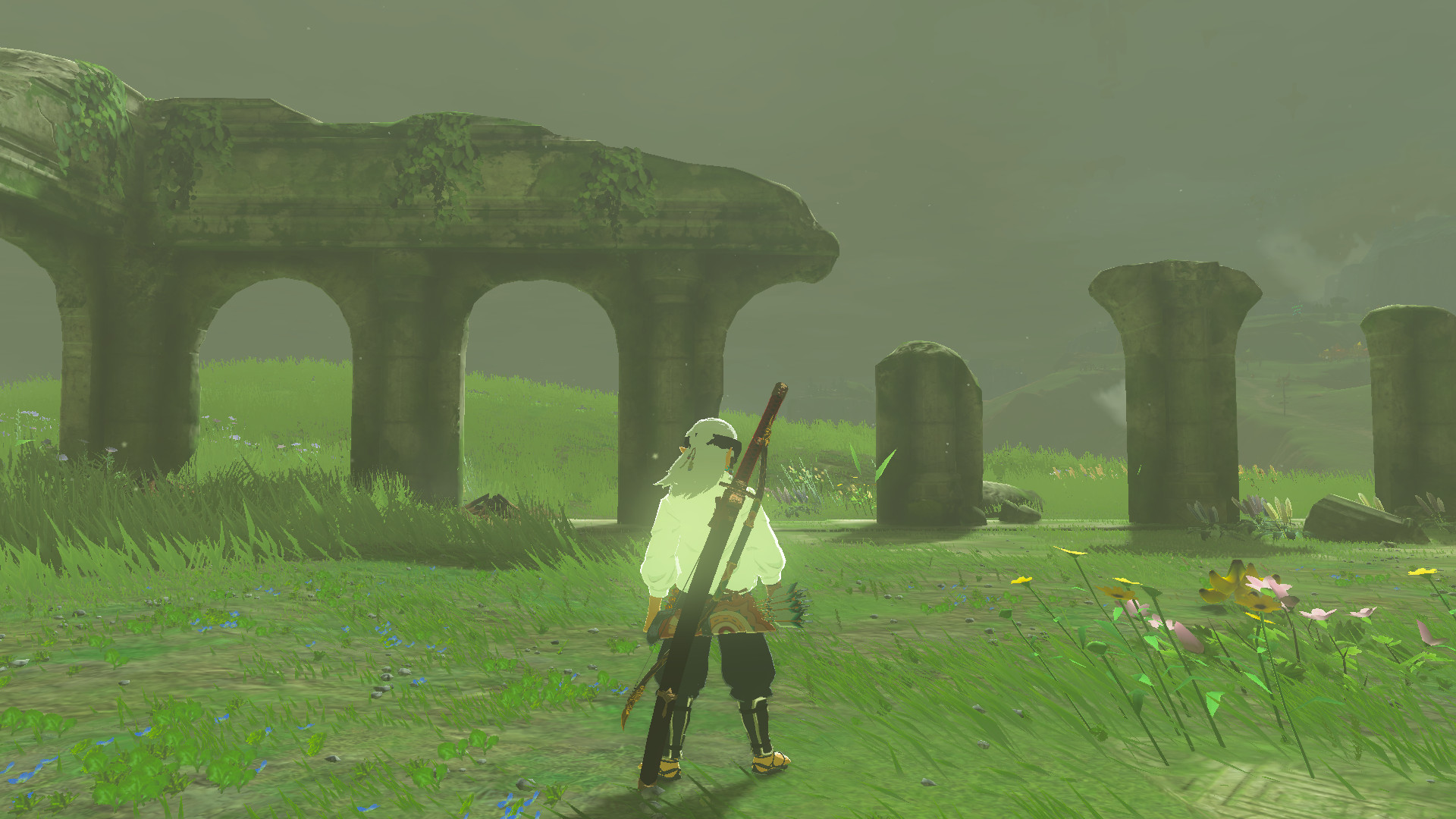 Yiga Muramasa Mod for The Legend of Zelda: Tears of the Kingdom | TOTK Mods