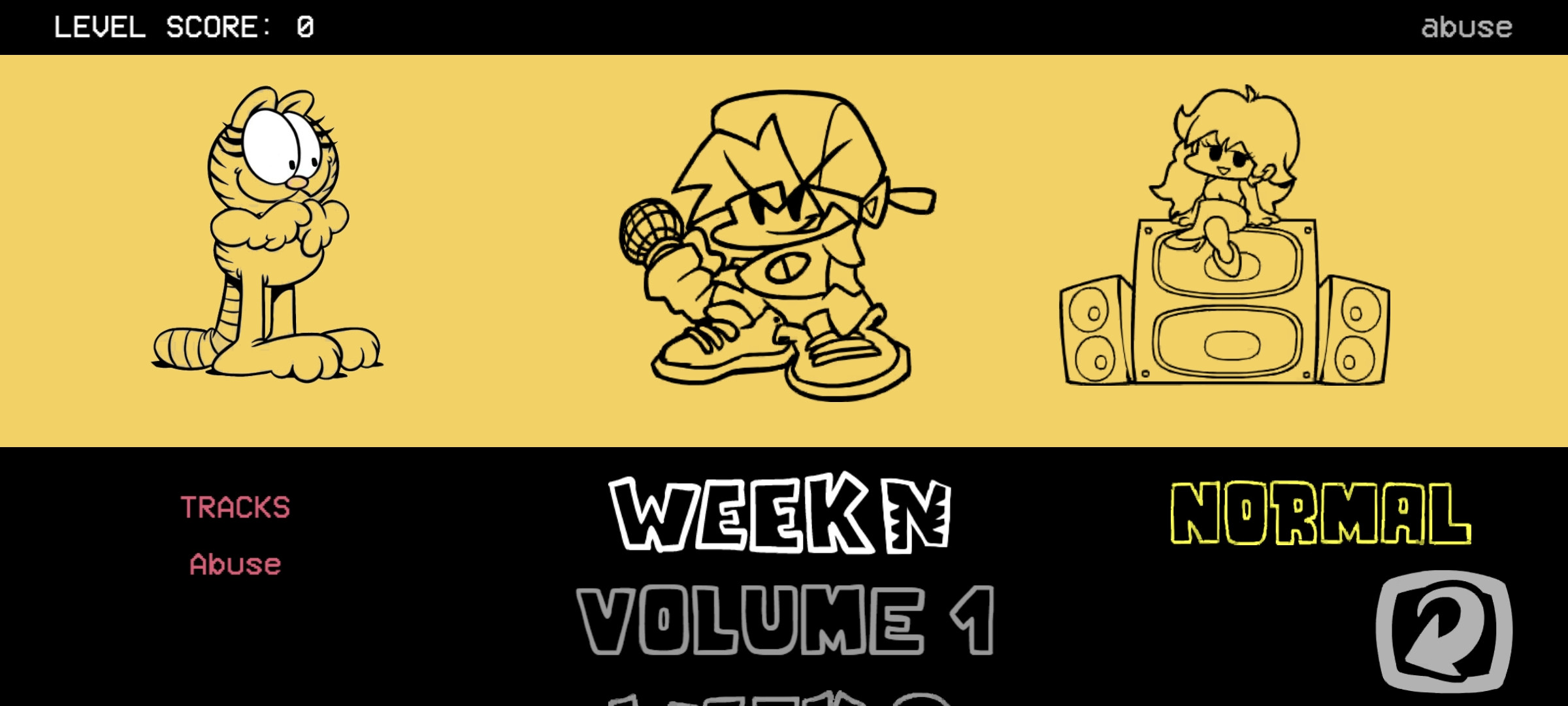 Abuse - Nermal Nermal Nermalin - Mobile Port Mod for Friday Night ...