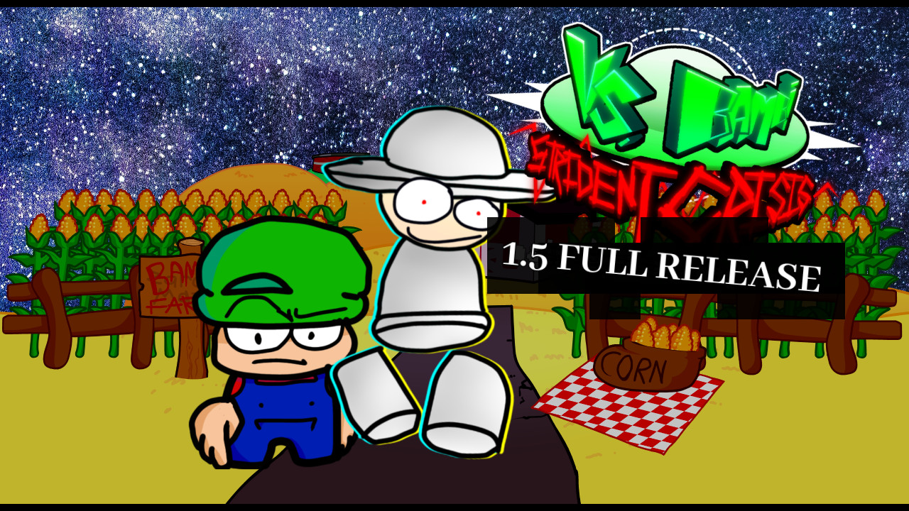 [SENSITIVE CONTENT] Strident Crisis 1.5 Reimagined Mod for Friday Night ...