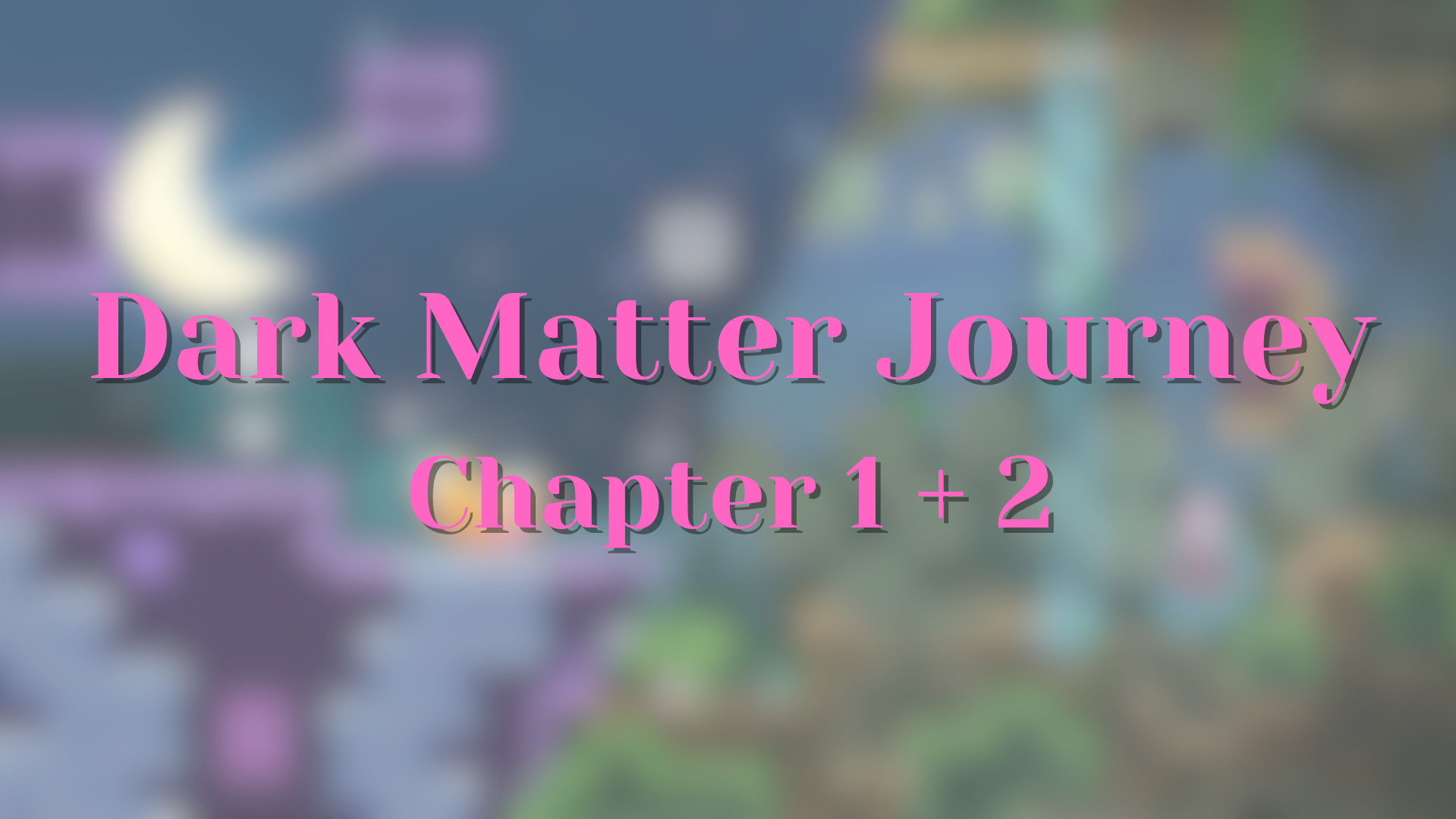 Dark Matter Journey Mod for Celeste | Celeste Mods