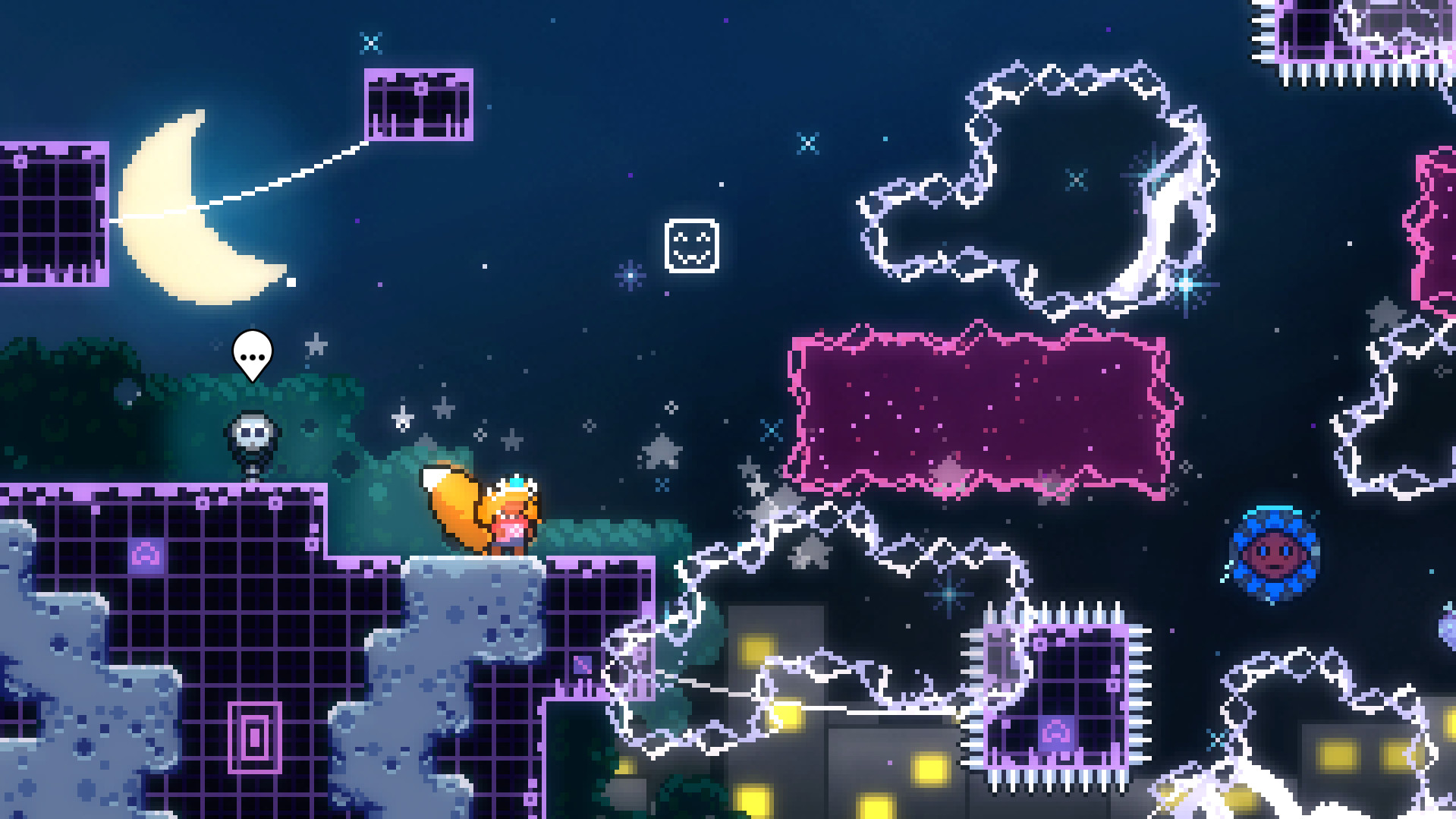 Dark Matter Journey Mod for Celeste | Celeste Mods