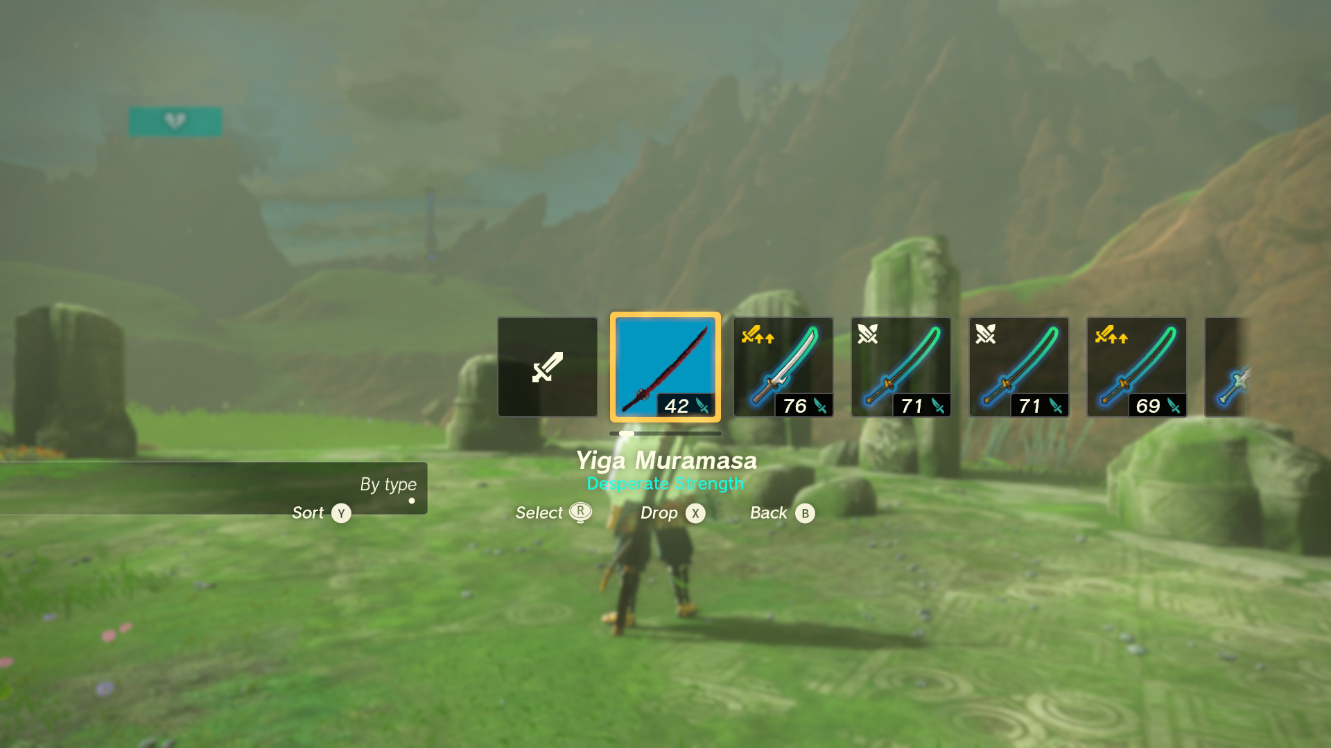 Yiga Muramasa Mod for The Legend of Zelda: Tears of the Kingdom | TOTK Mods