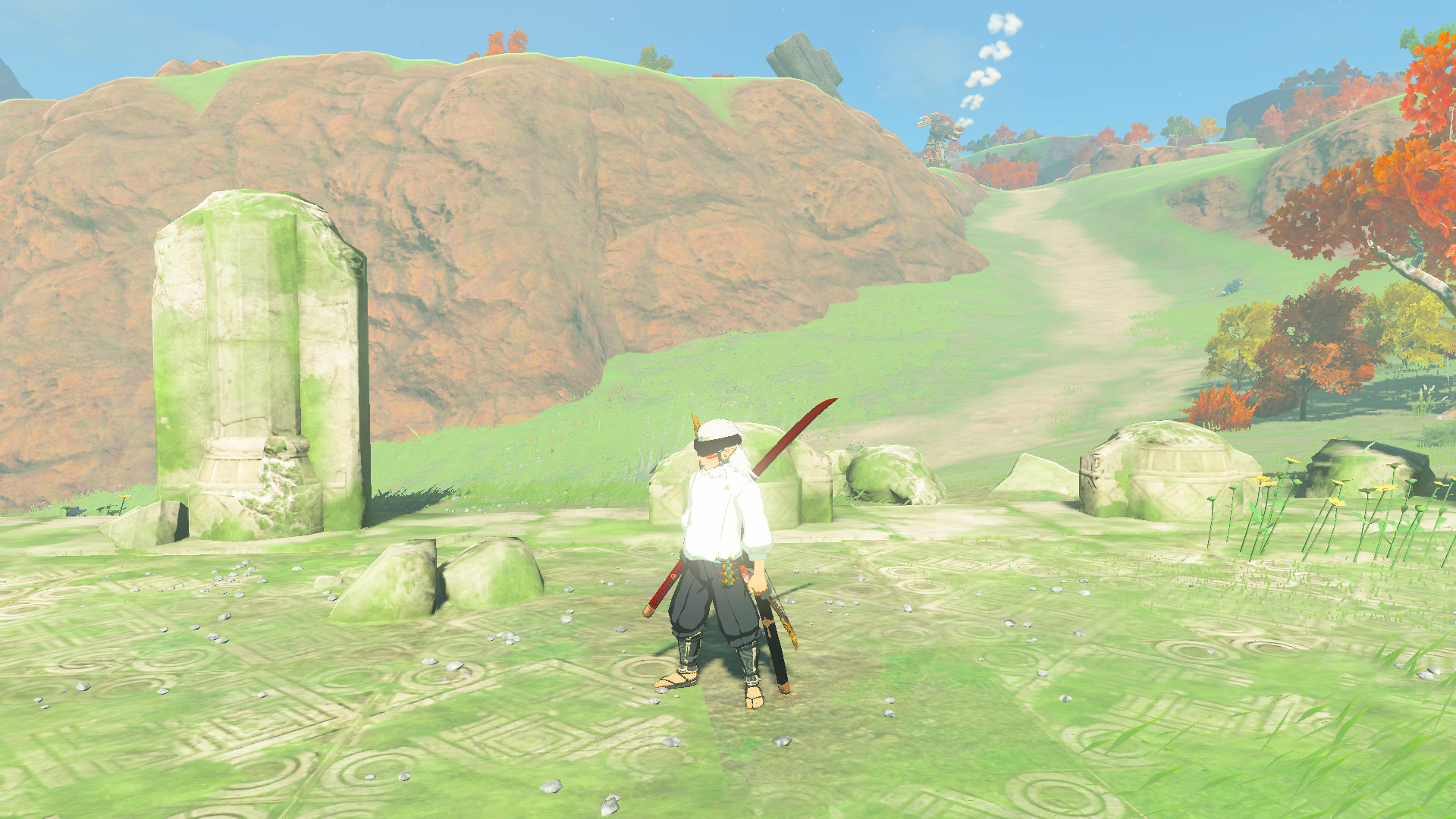 Yiga Muramasa Mod for The Legend of Zelda: Tears of the Kingdom | TOTK Mods