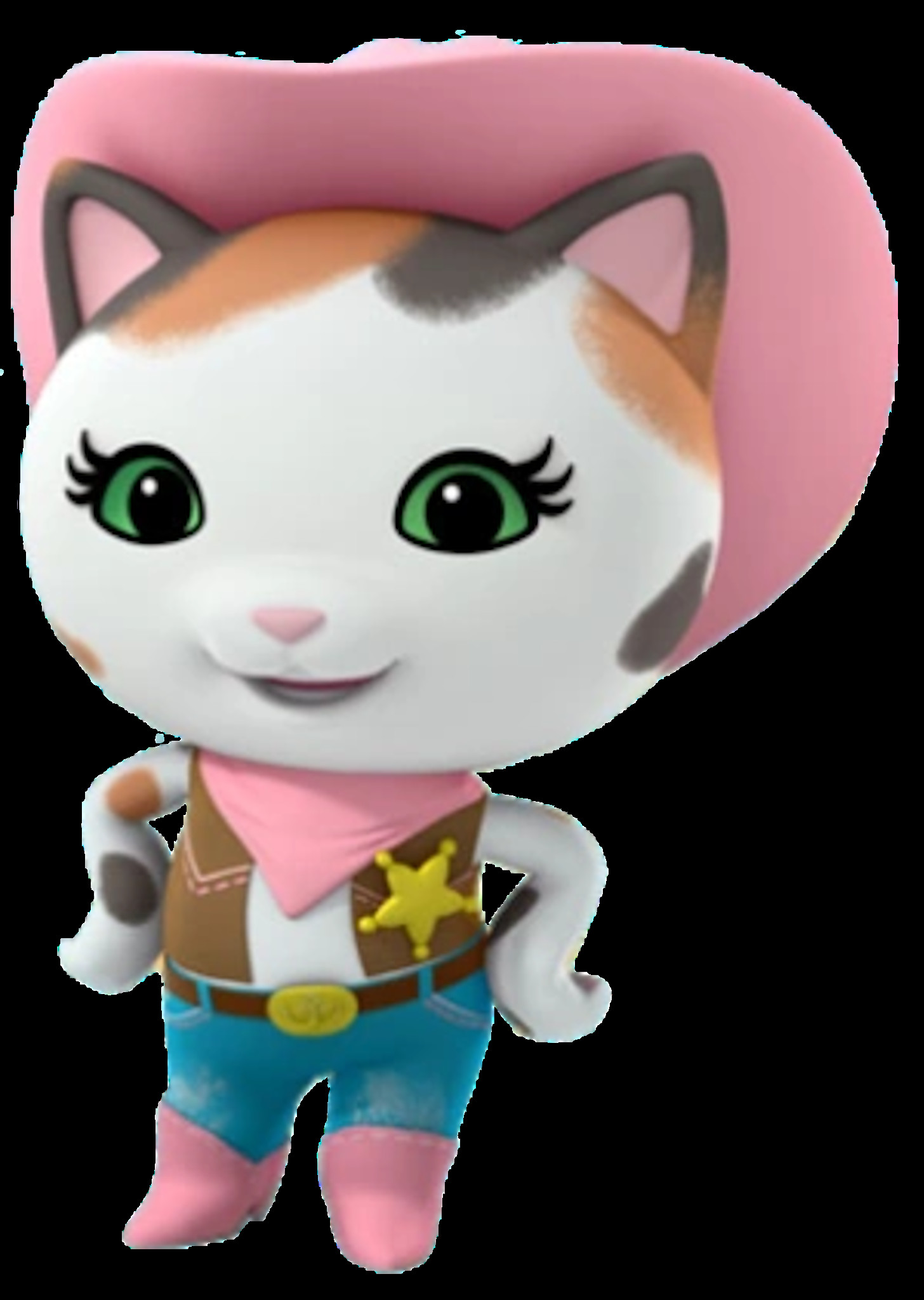 Sheriff Callie Mod for Plants vs. Zombies | PVZ Mods