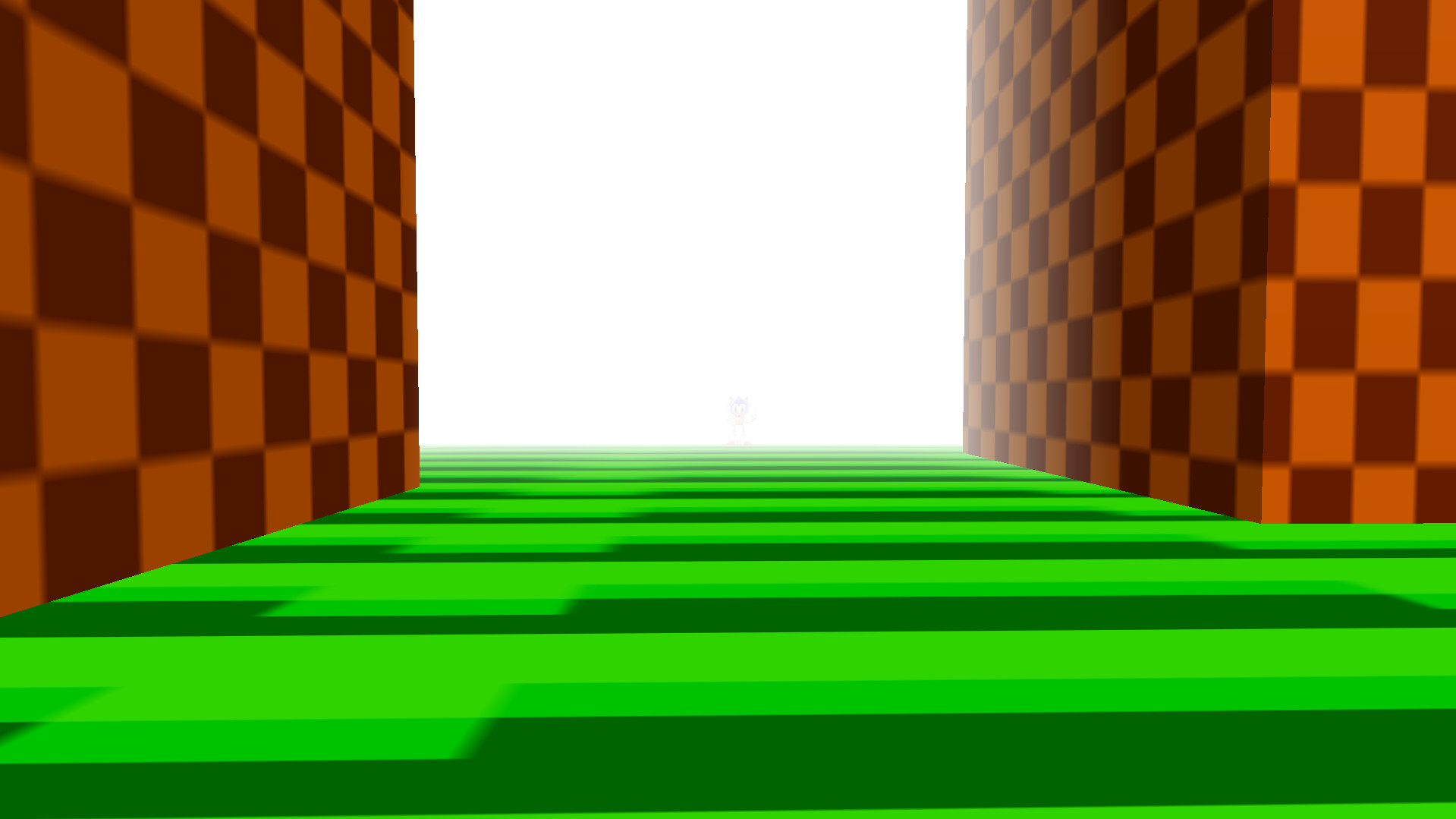 Rewrite Green Hill Mod for Sonic World DX | SWDX Mods