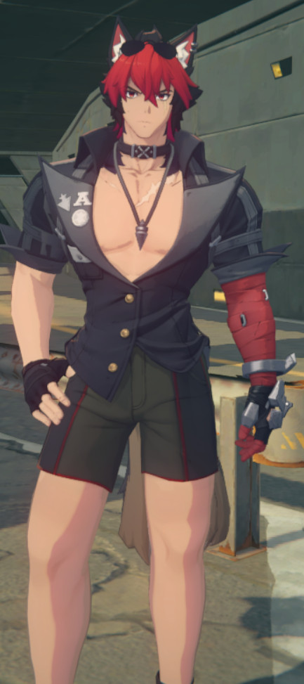 Komano Manato summer casual Mod for Zenless Zone Zero | ZZZ Mods