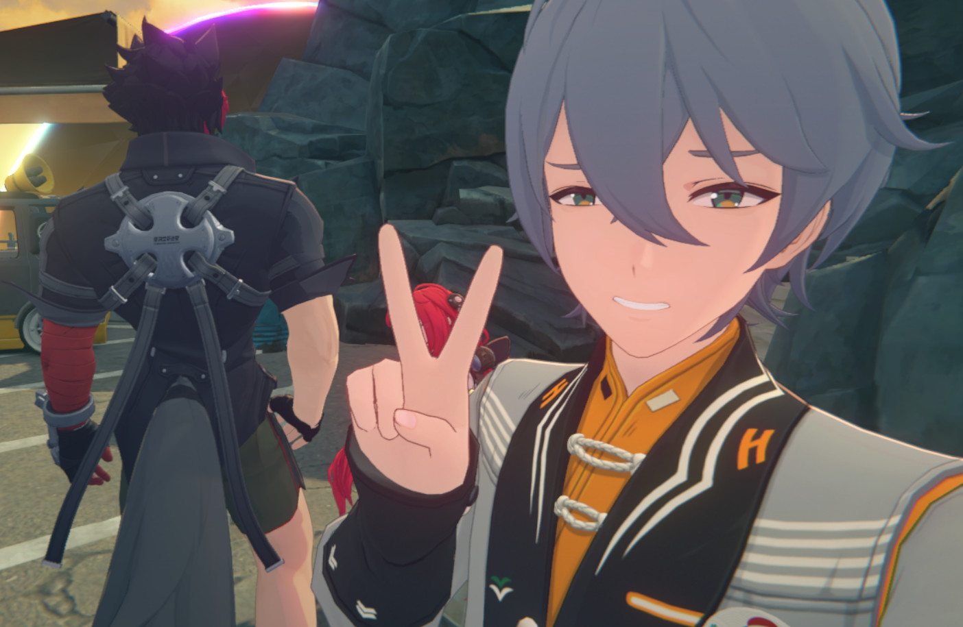 Komano Manato summer casual Mod for Zenless Zone Zero | ZZZ Mods