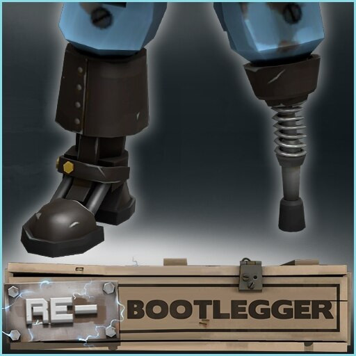 Re-Bootlegger Mod for Team Fortress 2 | TF2 Mods