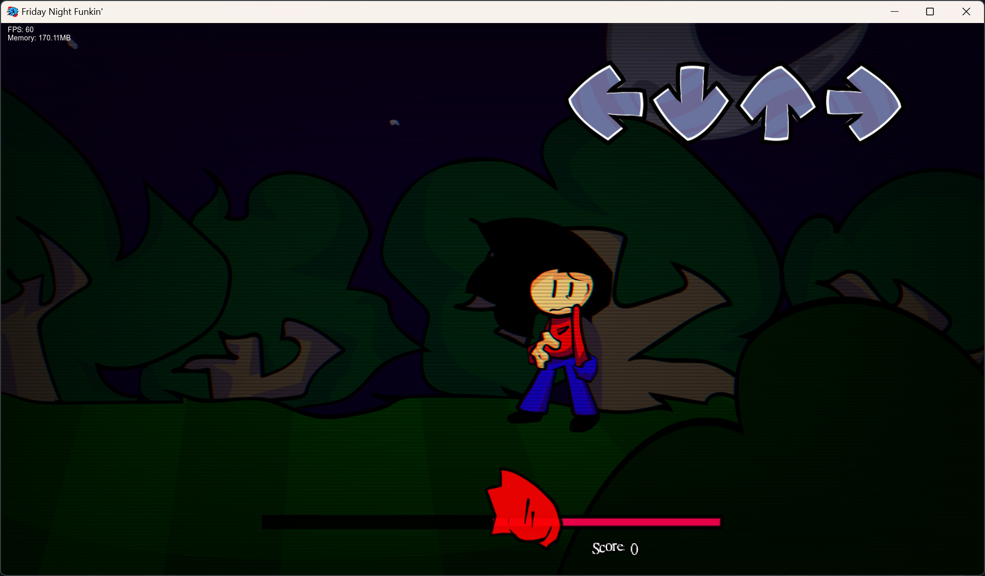 FNF: Depths of the Walker. [CHAPTER 2 UPDATE] Mod for Friday Night ...